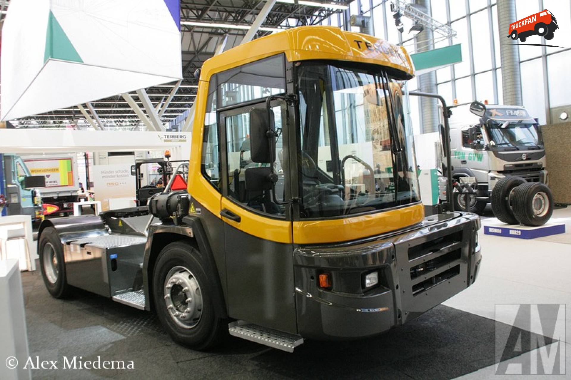 Foto Terberg DT183LE van Terberg Benschop BV - TruckFan
