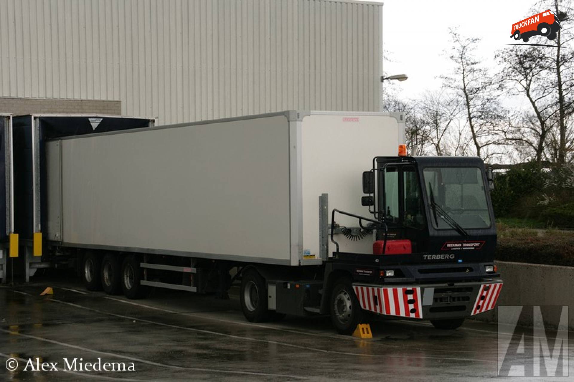 Foto Terberg YT-serie van Beekman Transport Logistics B.V. - TruckFan