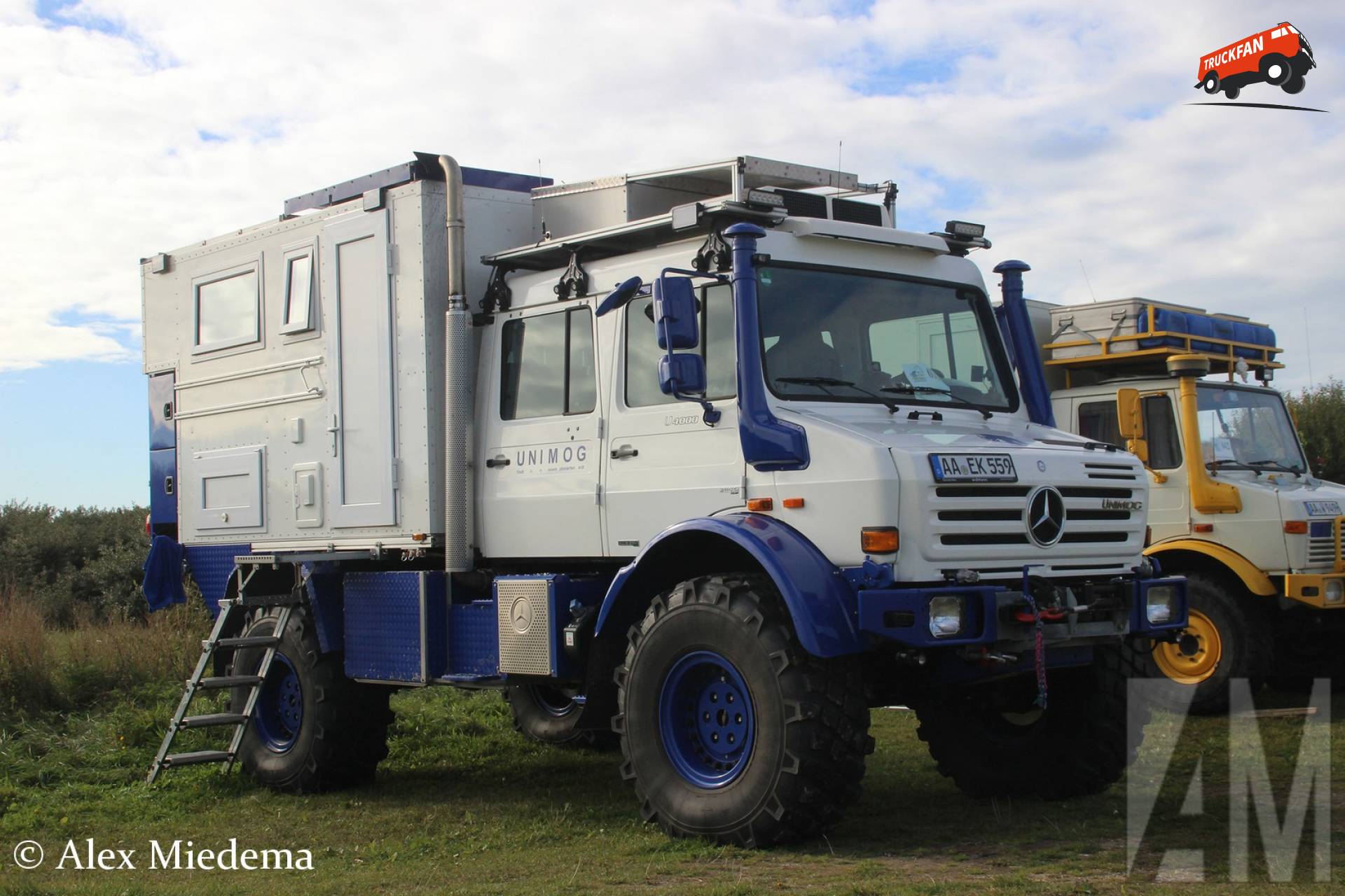 Unimog U4000