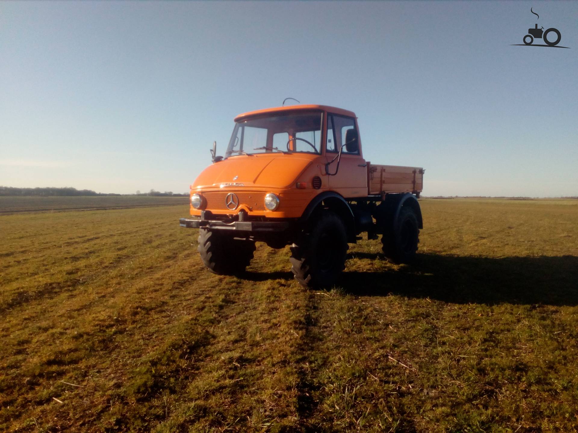 Foto Unimog 421 #1386796 - TruckFan