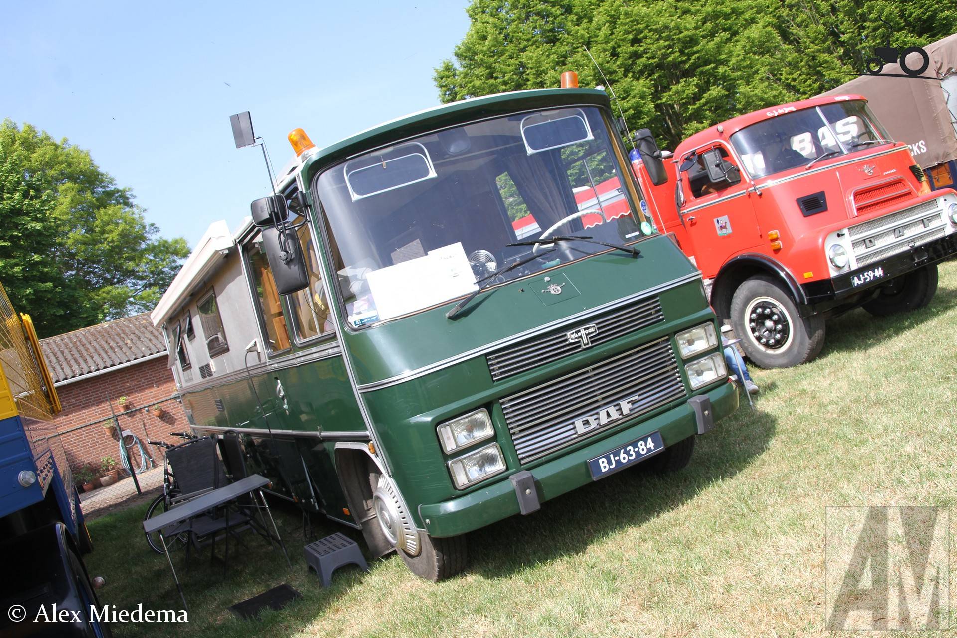 Foto Van Hool touringcar #1470703 - TruckFan