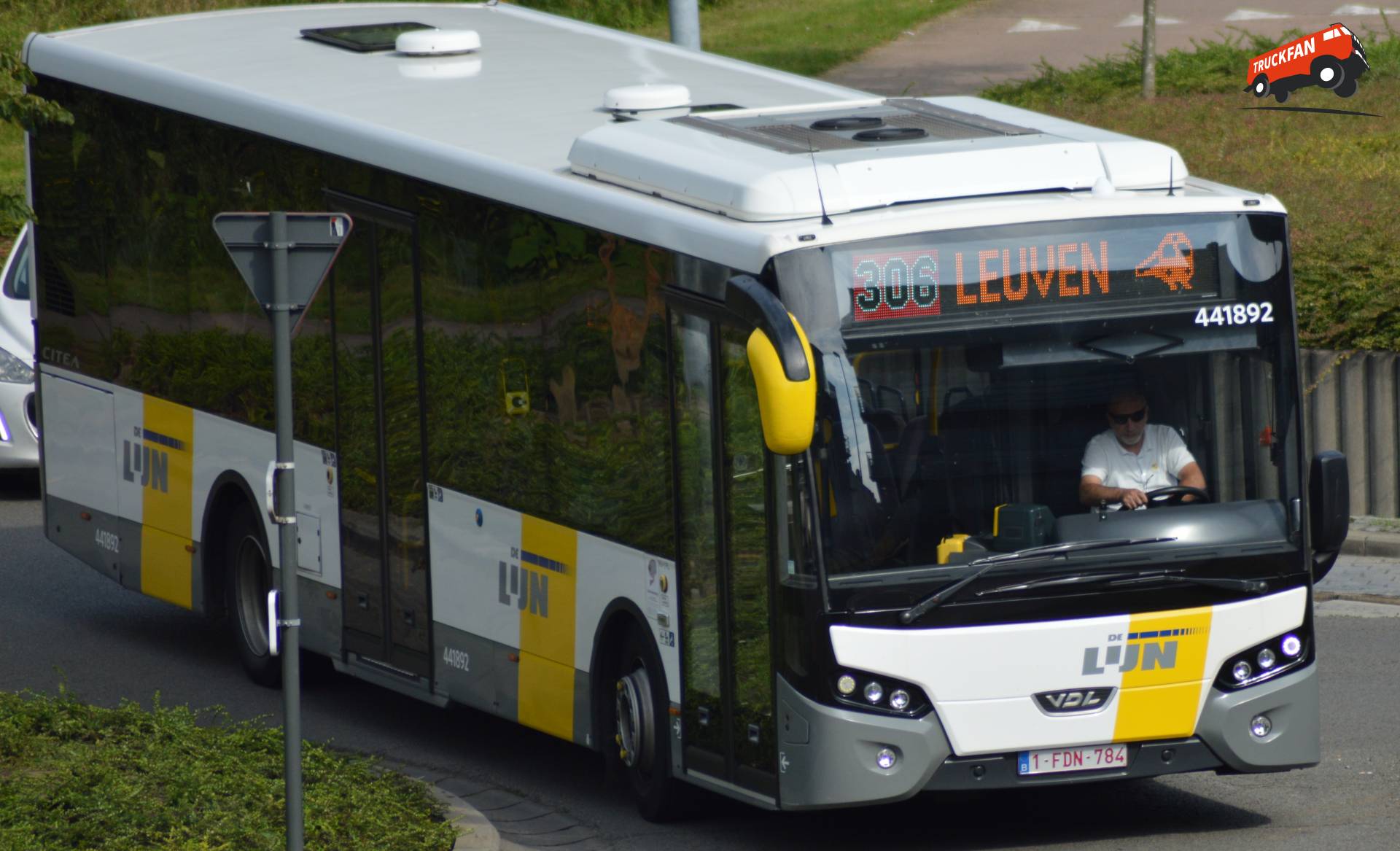 Foto VDL Citea van De Lijn - TruckFan