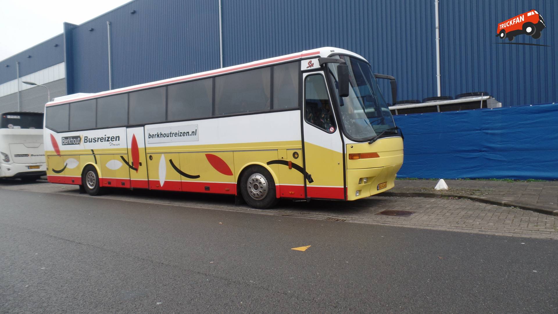 Foto VDL Bova Futura Classic #1206126 - TruckFan