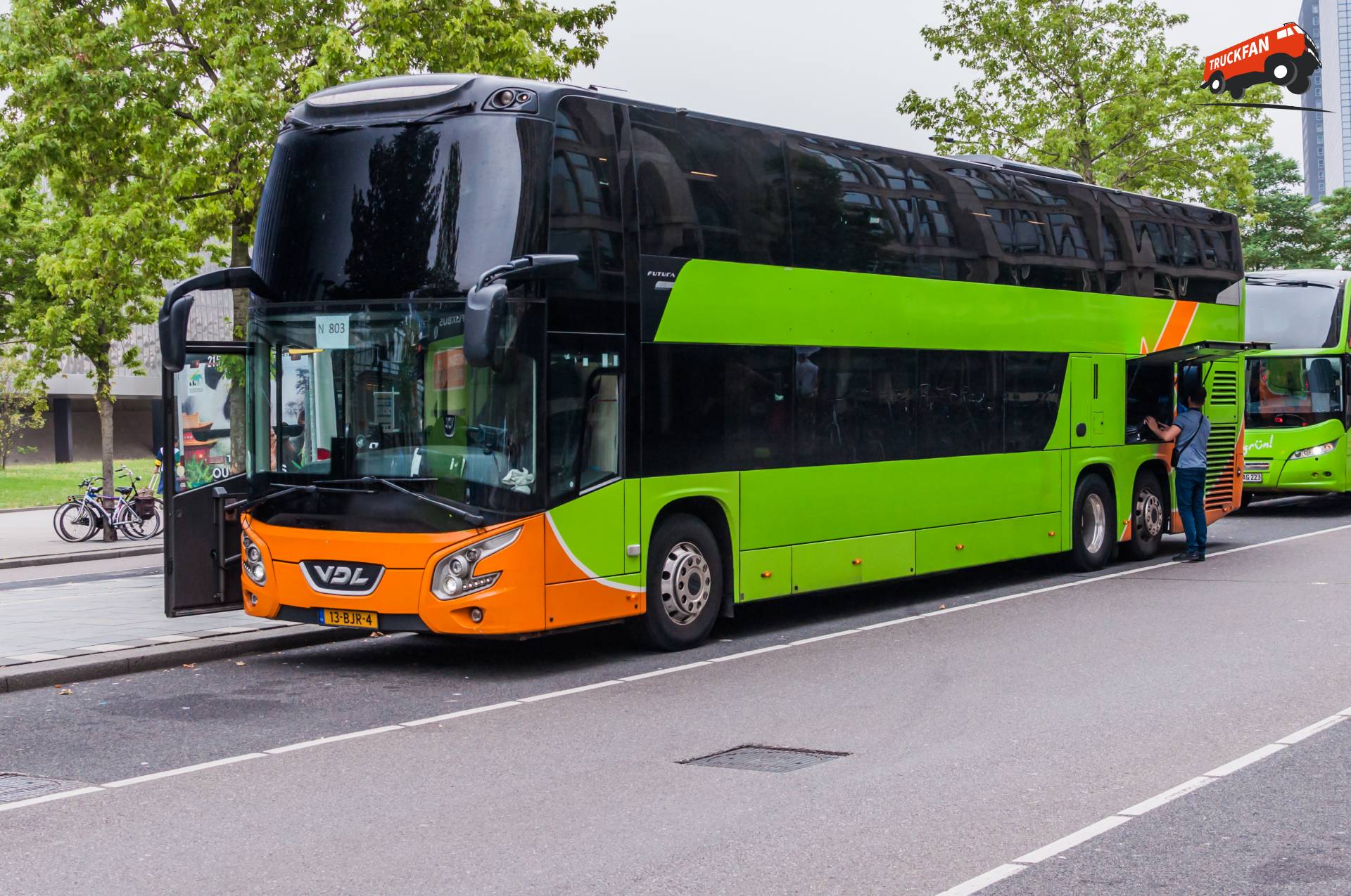 Foto VDL Futura van FlixBus GmbH - TruckFan