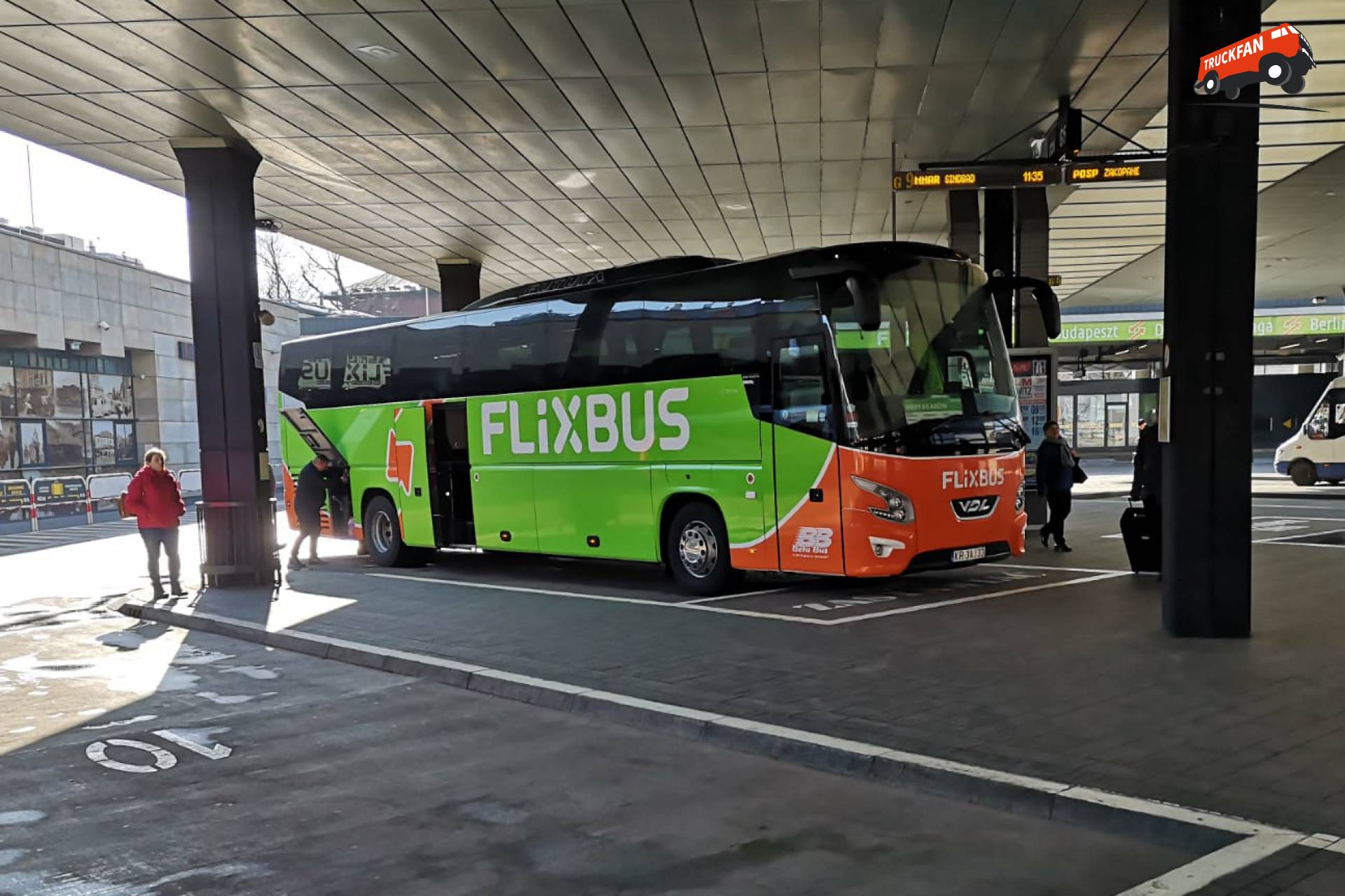 Foto VDL Futura van FlixBus GmbH - TruckFan