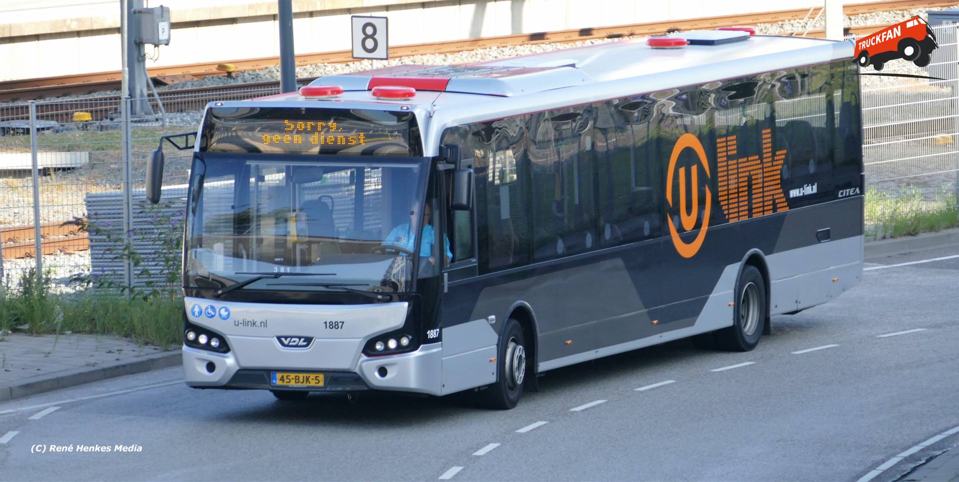 Foto VDL Citea van Qbuzz - TruckFan