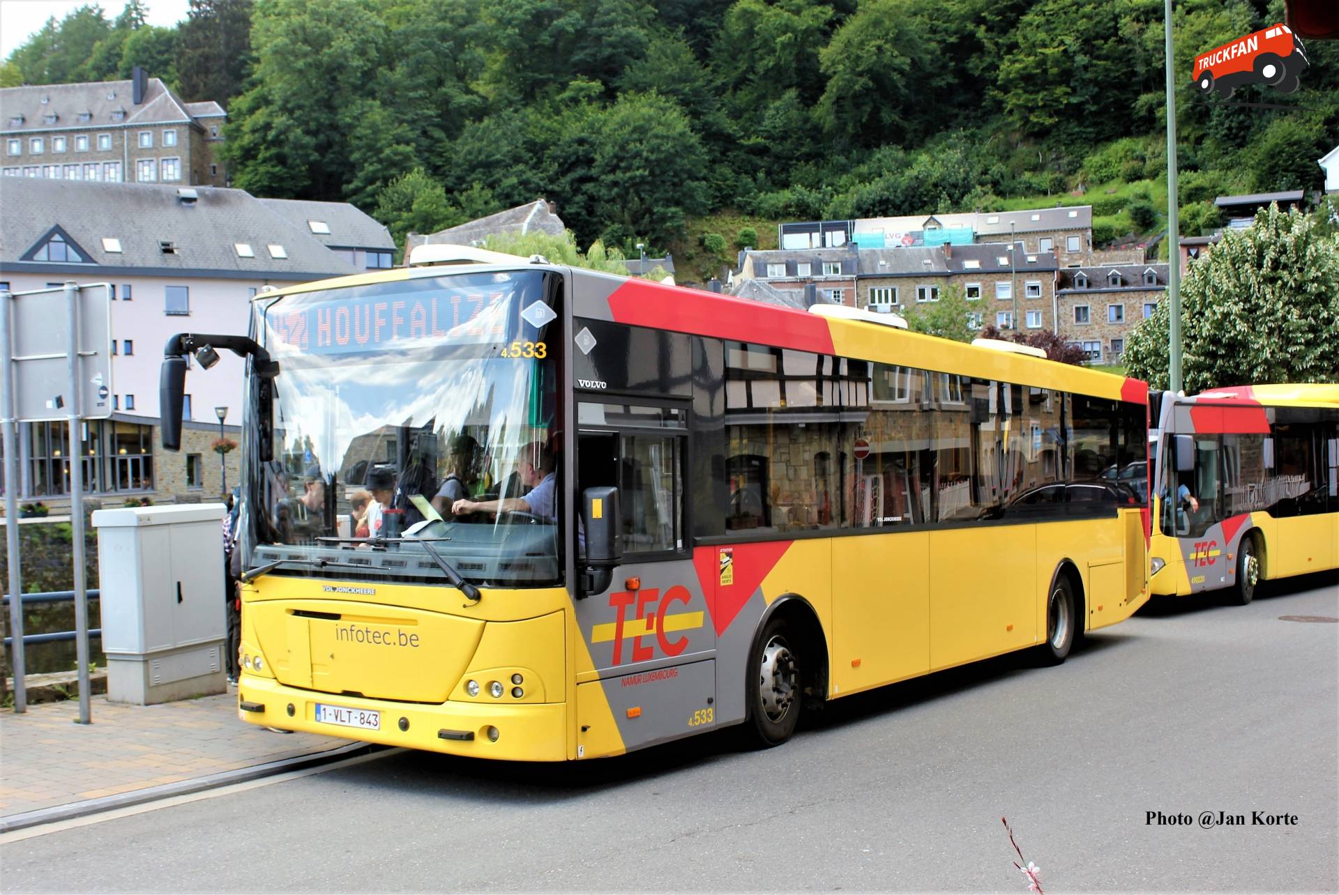 Foto VDL Jonckheere #1480891 - TruckFan