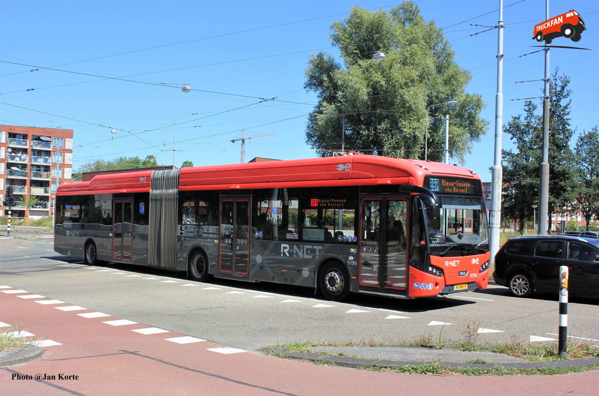 Foto VDL Citea van Connexxion B.V. (Transdev) - TruckFan