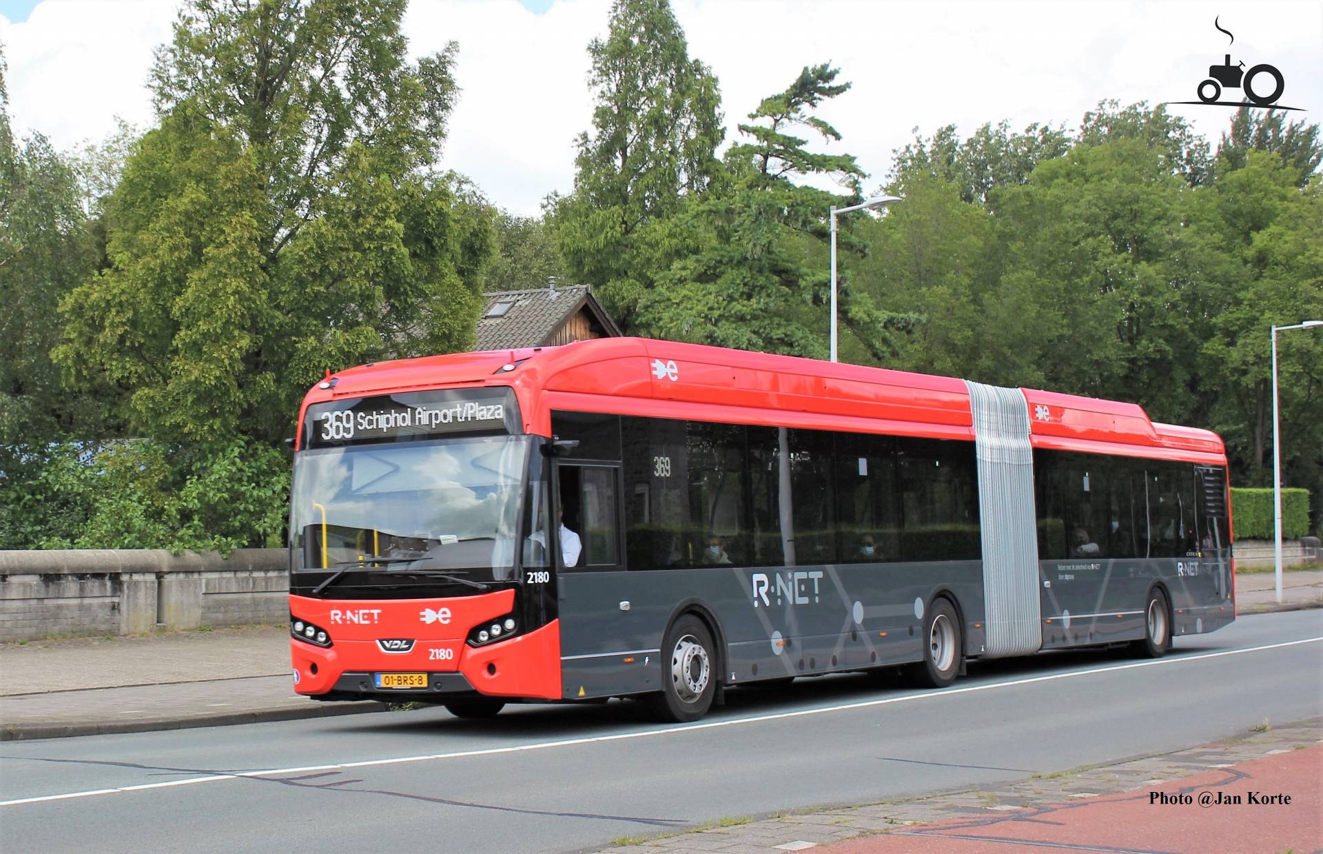 Foto VDL Citea van GVB Amsterdam - TruckFan
