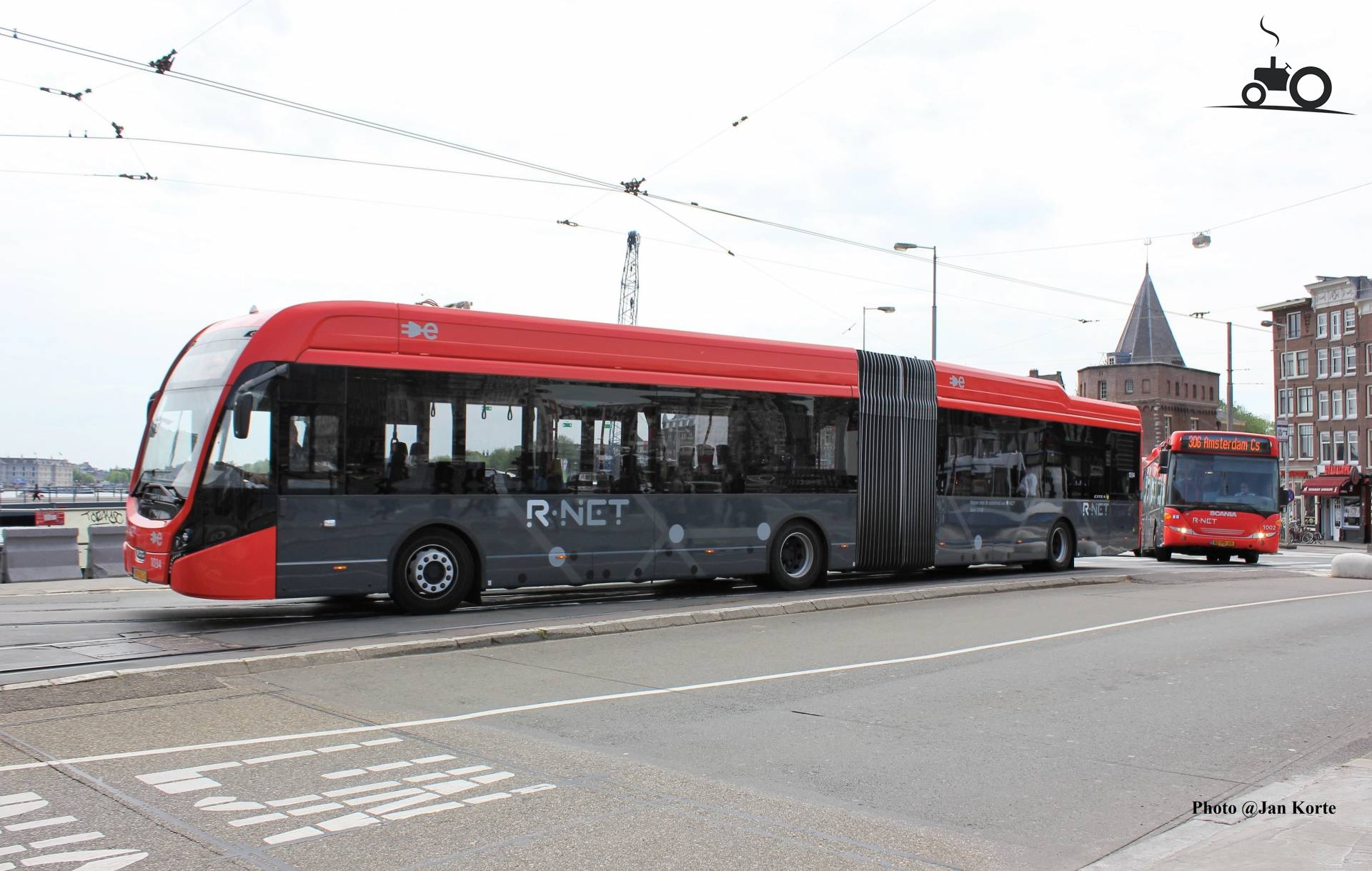 Foto VDL Citea van EBS Public transportation BV - TruckFan