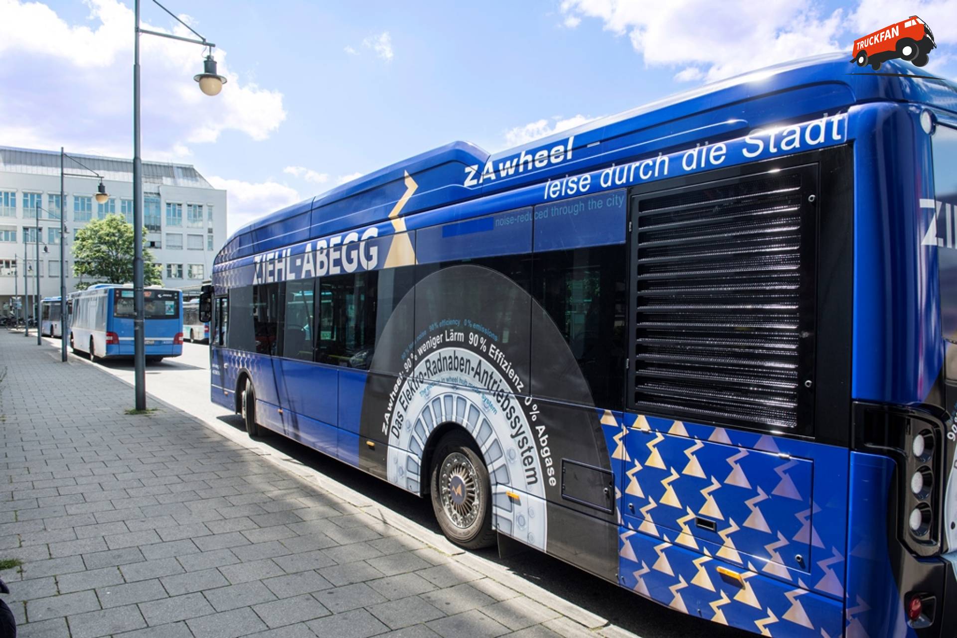 Foto VDL Citea #1072240 - TruckFan