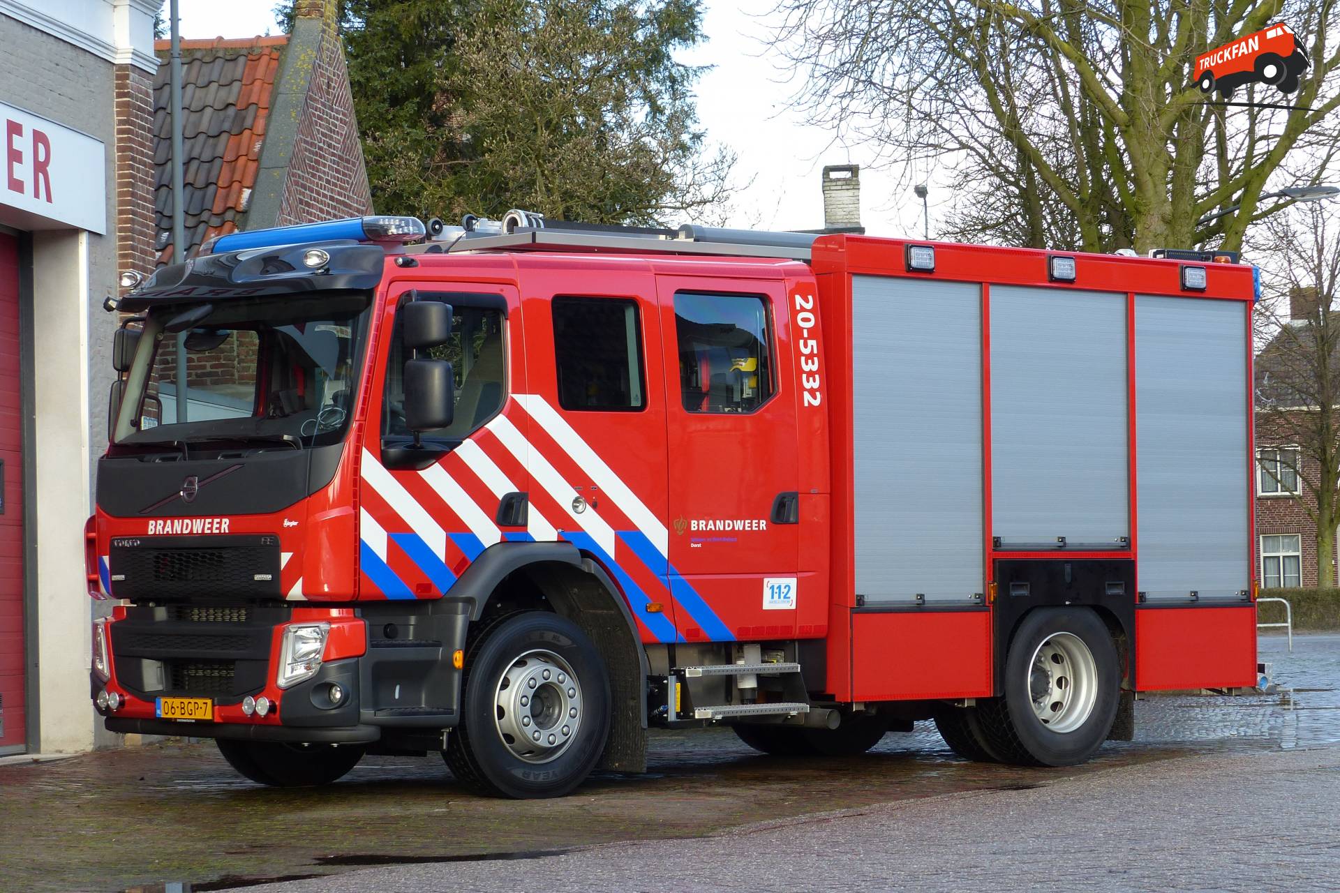 Foto Volvo FE 2nd gen #1091159 - TruckFan