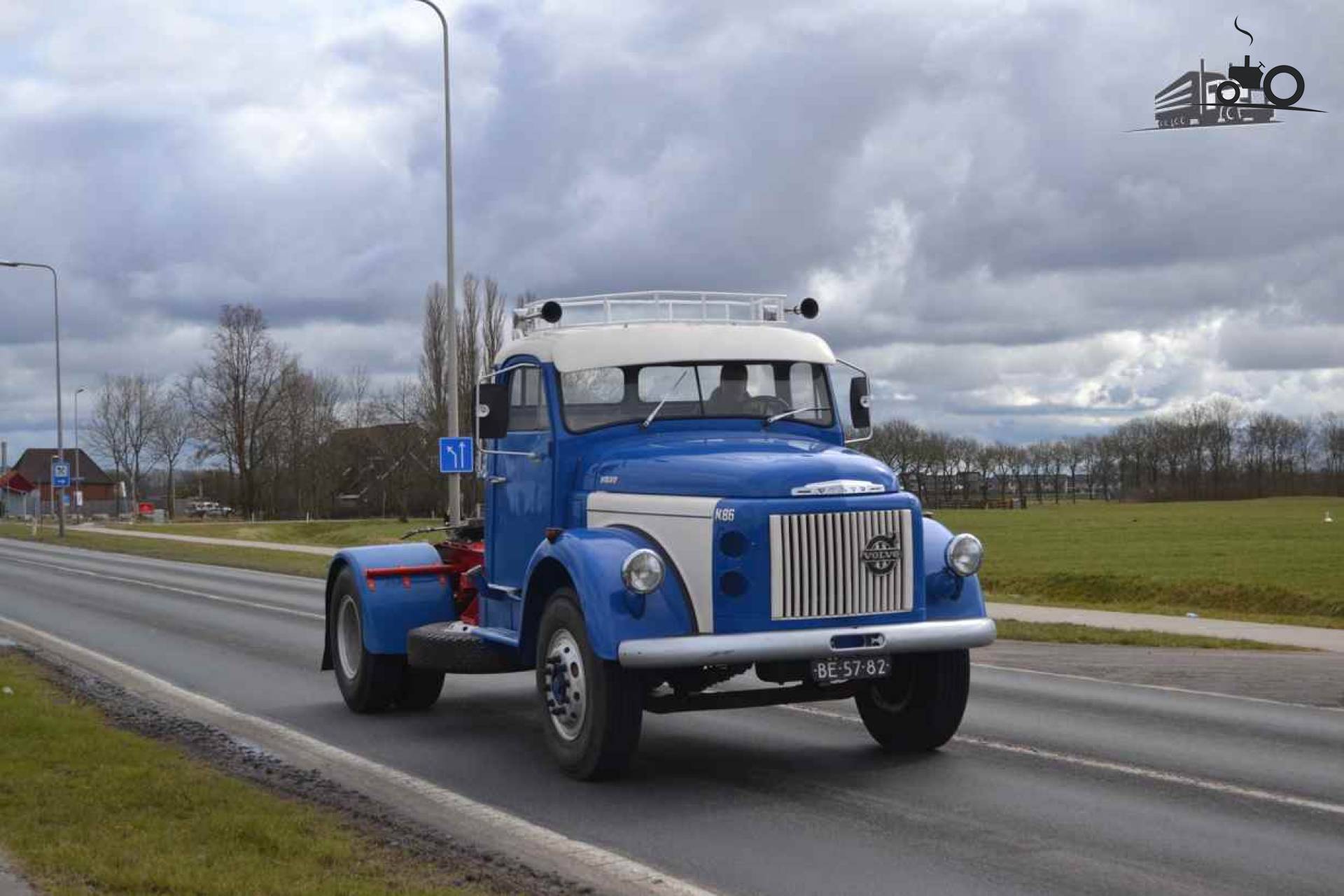 Foto Volvo N86 #1094732 - TruckFan