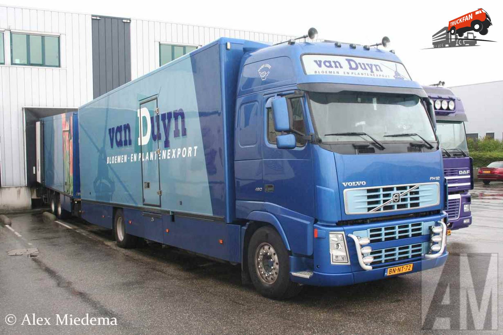 Foto Volvo FH12 2nd gen #1095610 - TruckFan