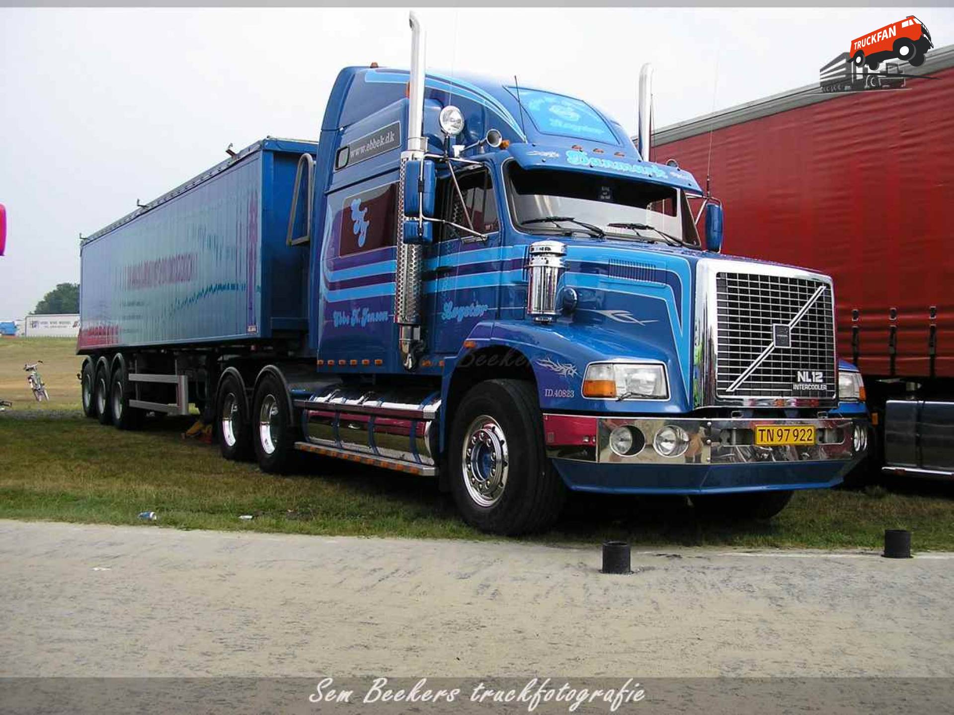 Foto Volvo NL12 #1099353