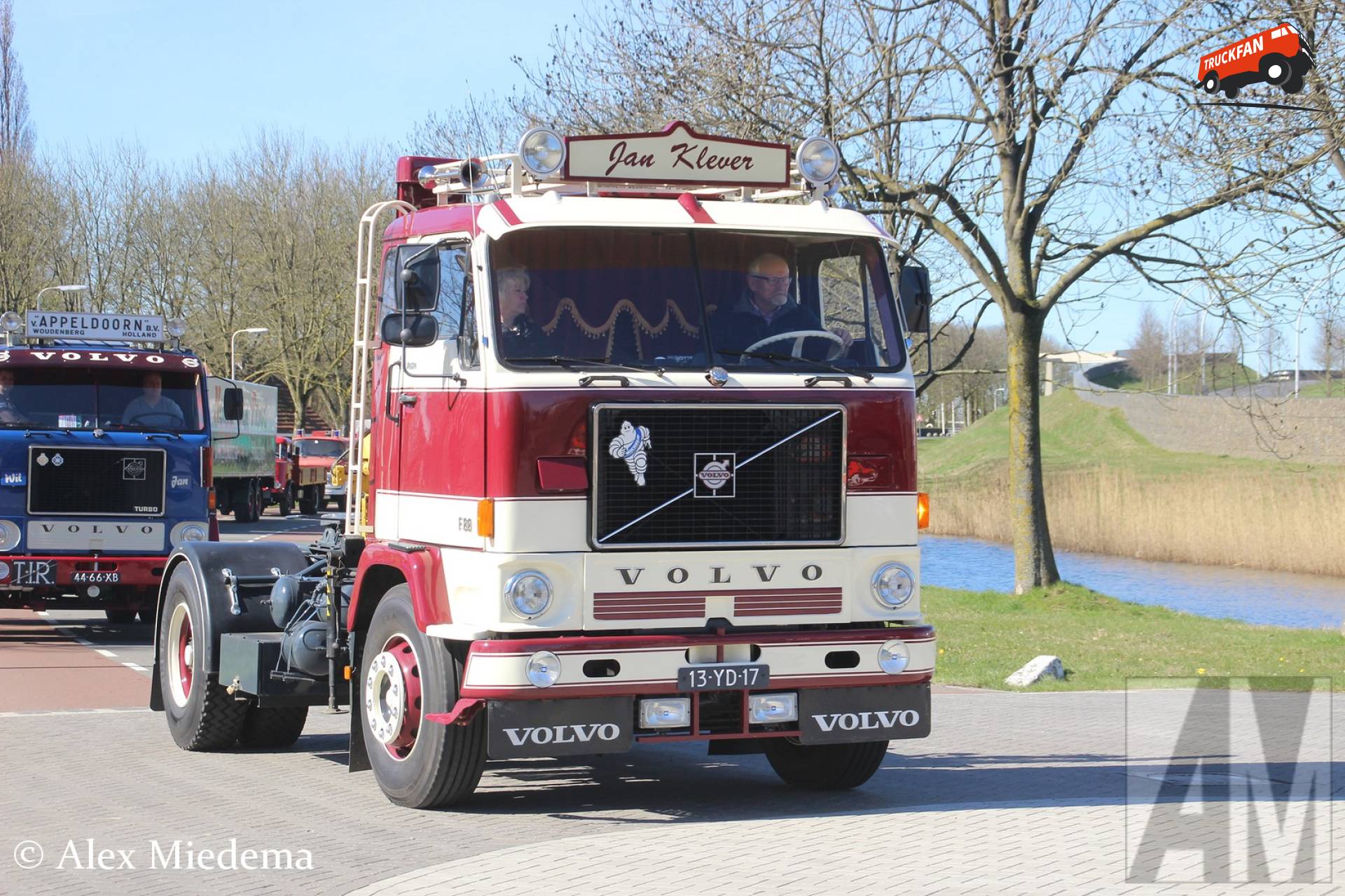Foto Volvo F88 #1153378 - TruckFan