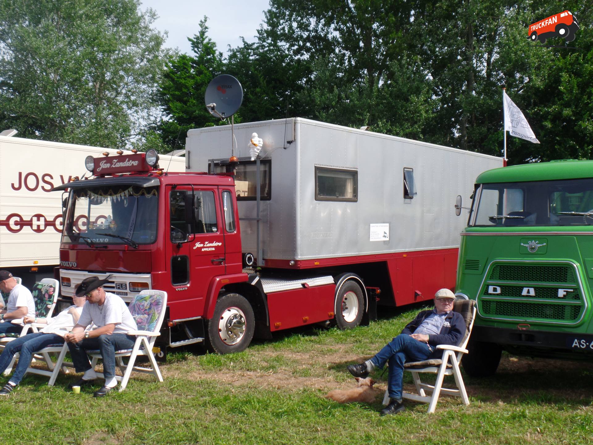 Foto Volvo FL6 #1164363 - TruckFan