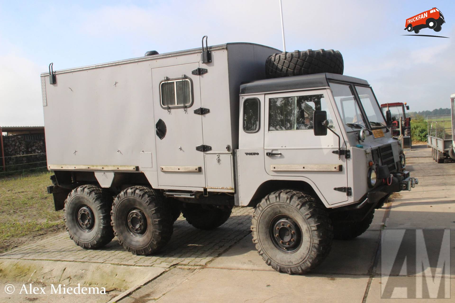 Foto Volvo C306 #1189819 - TruckFan