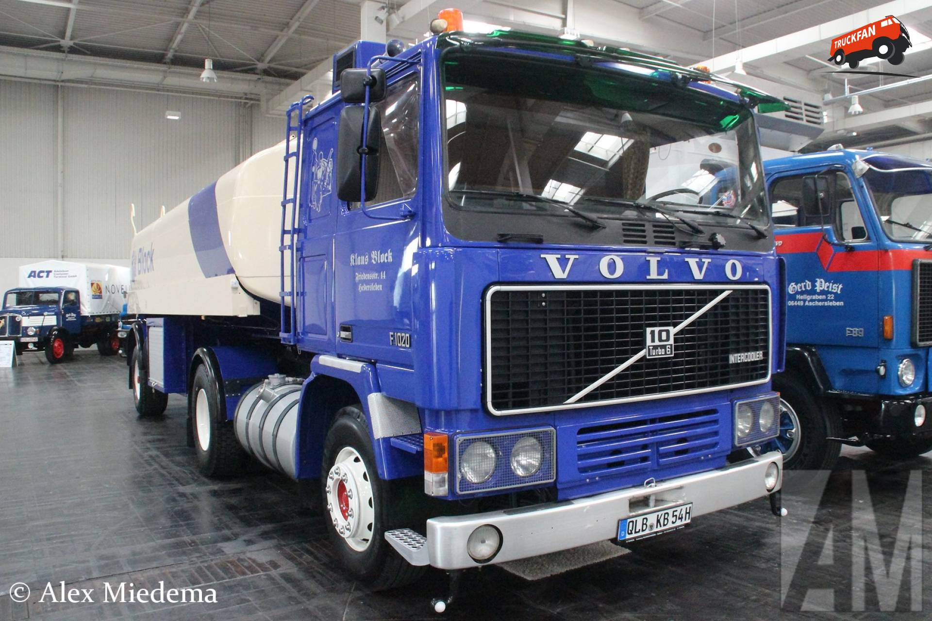 Foto Volvo F10 #1118958 - TruckFan