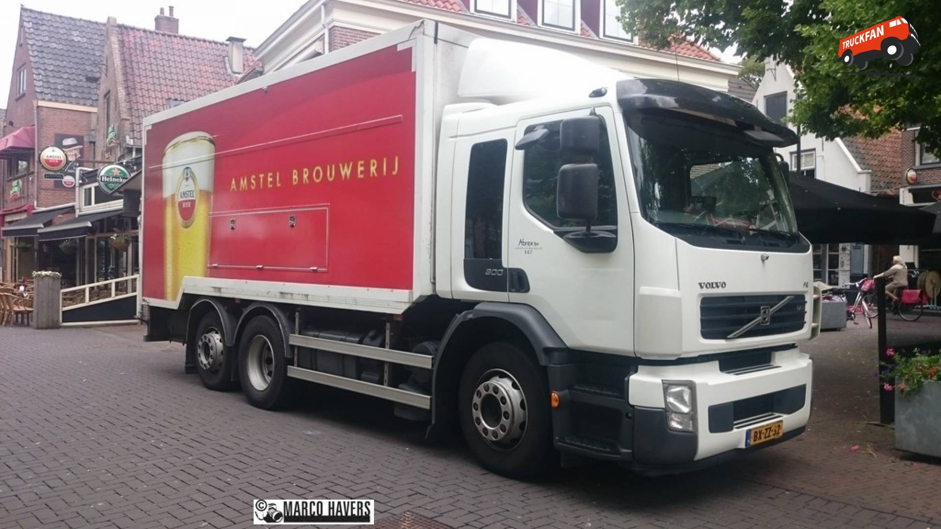 Foto Volvo FE 2nd gen #1120227 - TruckFan