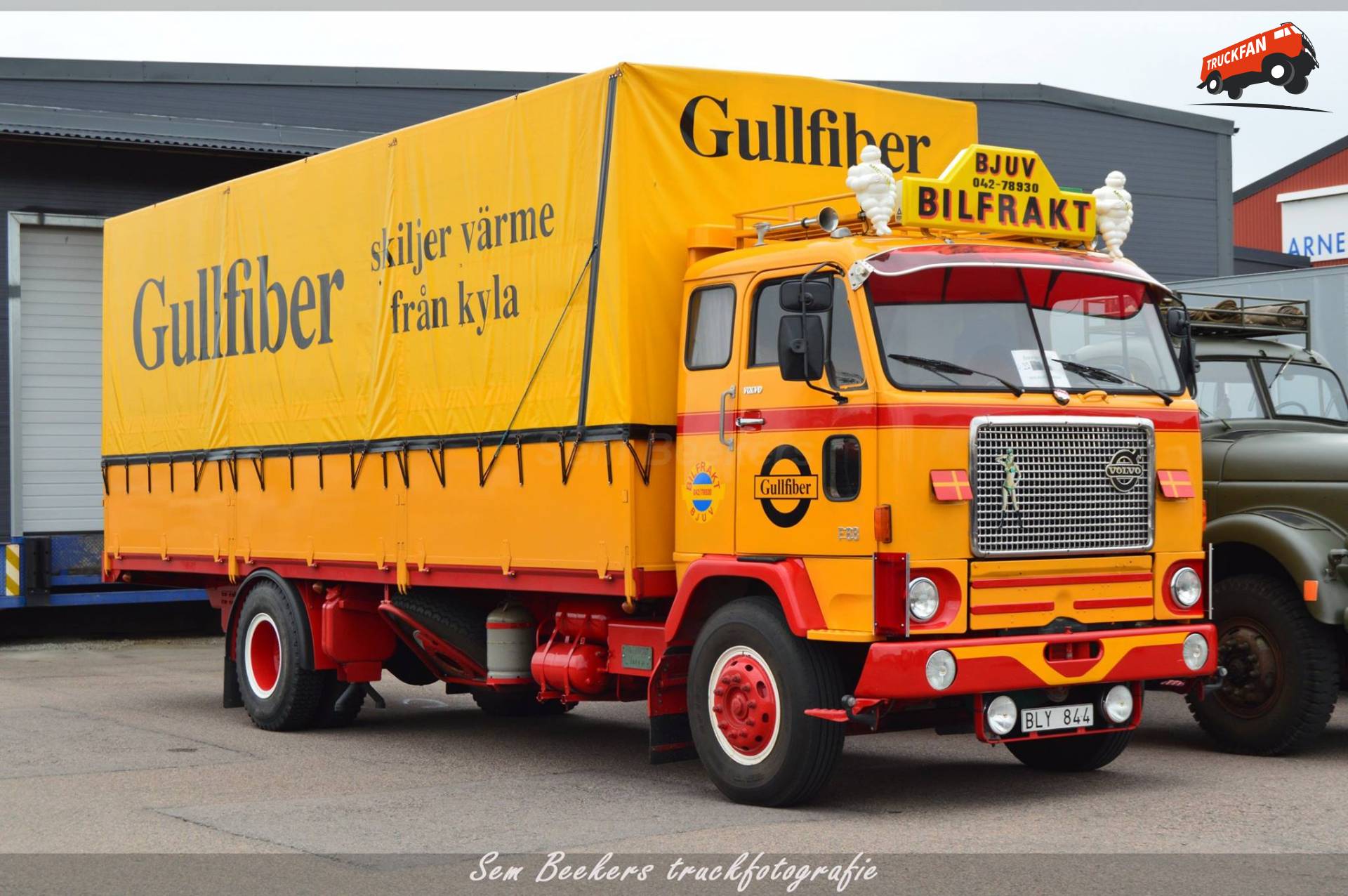 Foto Volvo F88 #1124256 - TruckFan