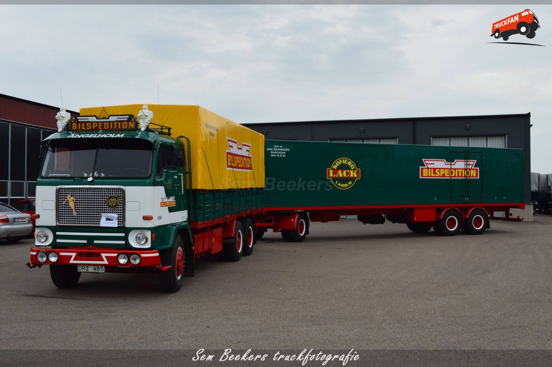 Foto Volvo F88 #1124270 - TruckFan