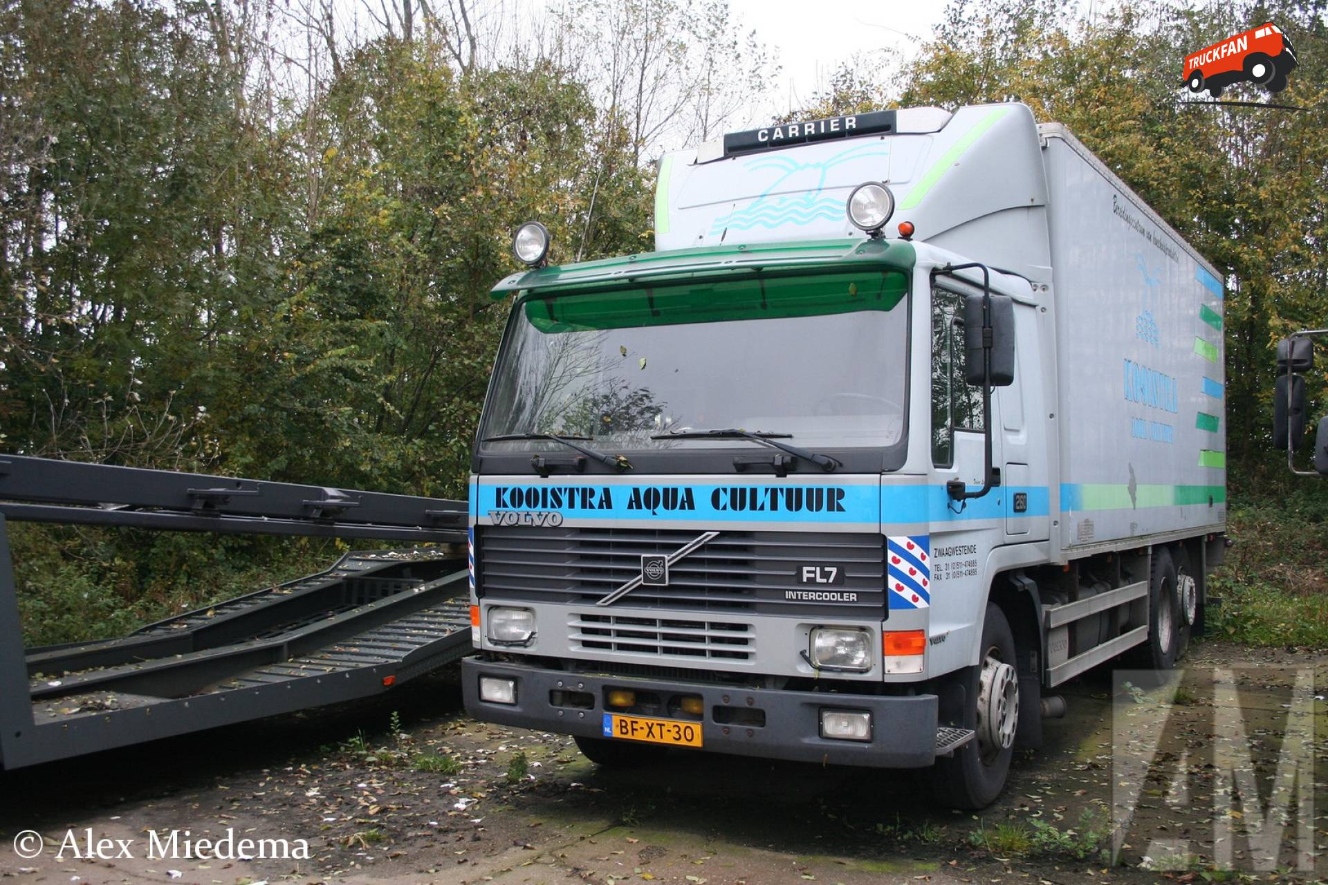 Foto Volvo FL7 #1369216 - TruckFan