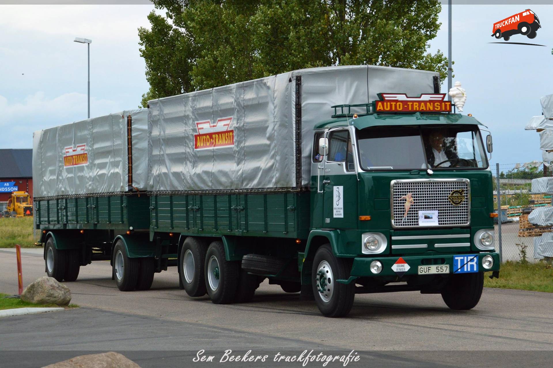 Foto Volvo F88 #1124347 - TruckFan