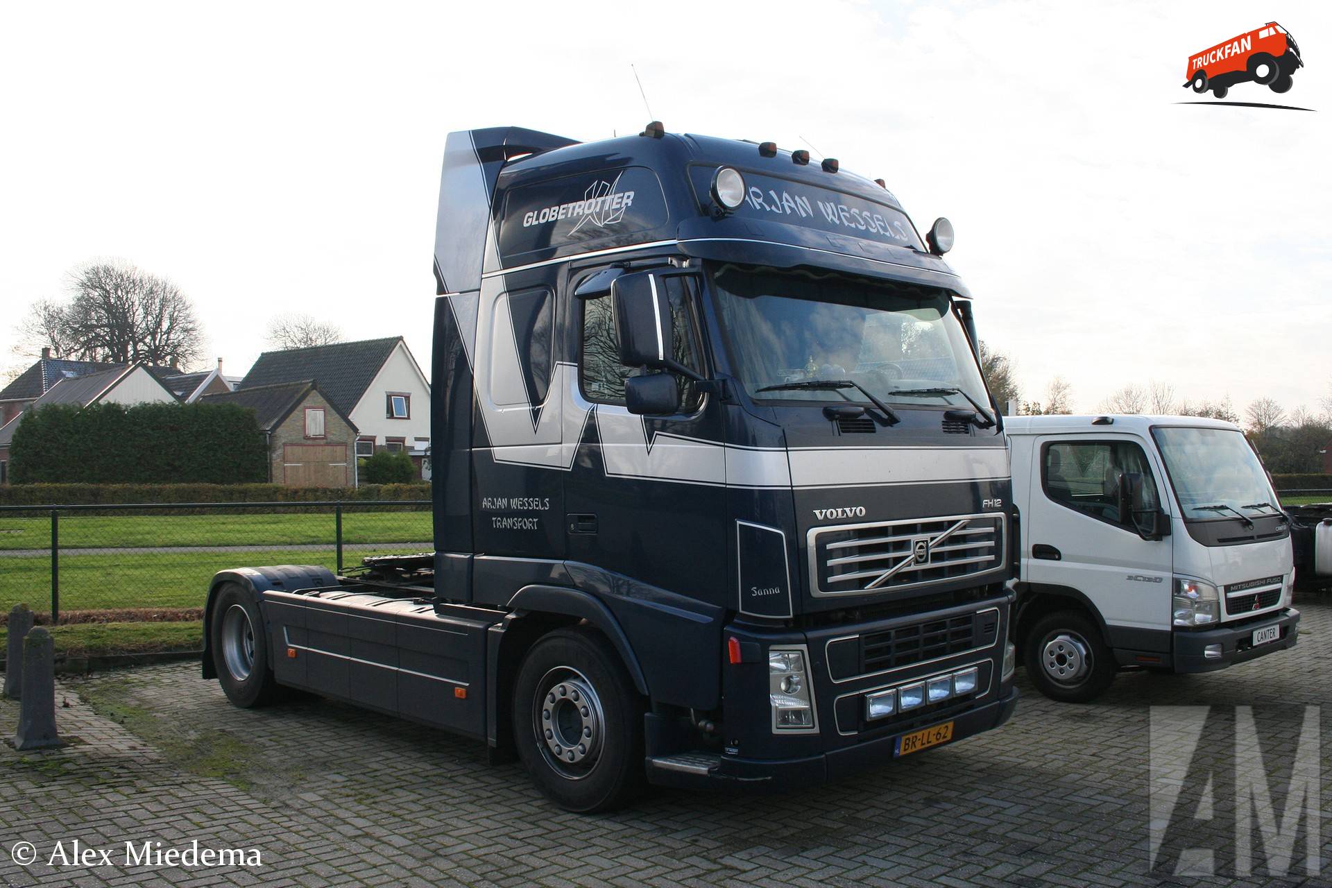 Foto Volvo FH12 2nd gen van Arjan Wessels - TruckFan