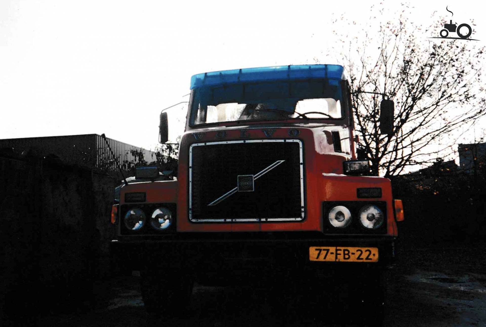 Foto Volvo N12 van A.L. Langen Geleen B.V. - TruckFan