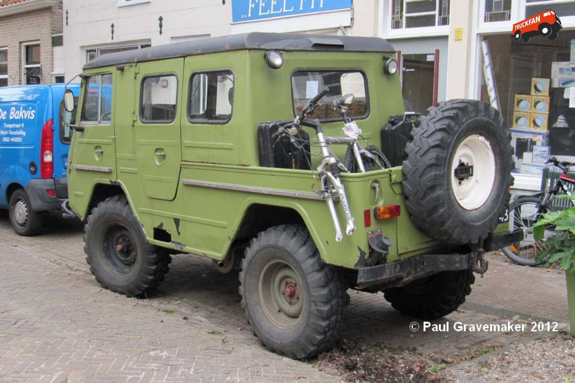 Foto Volvo Laplander #1450685 - TruckFan