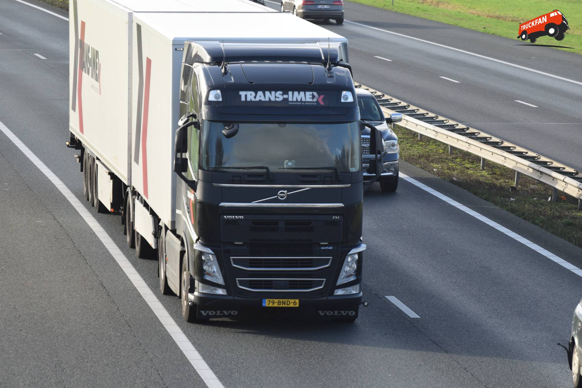 Foto Volvo FH 4th gen van Trans-Imex B.V. - TruckFan