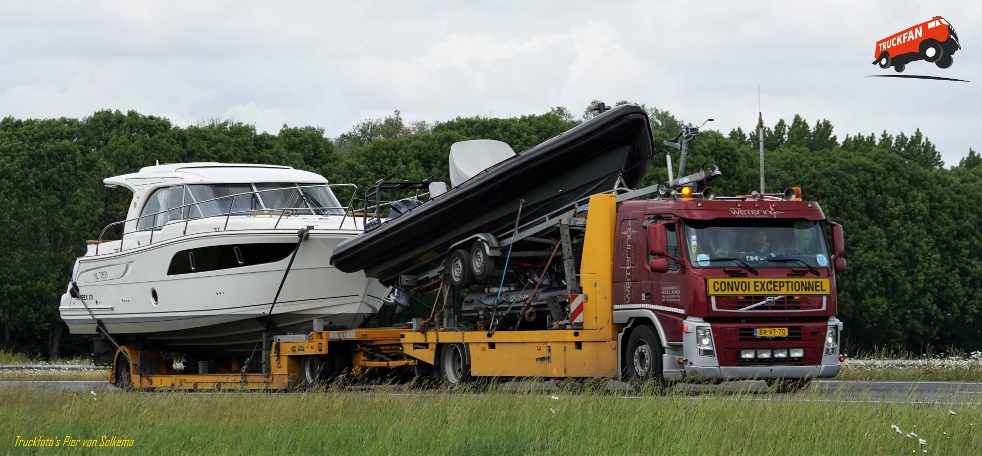 Foto Volvo FM 3rd gen #1453159 - TruckFan