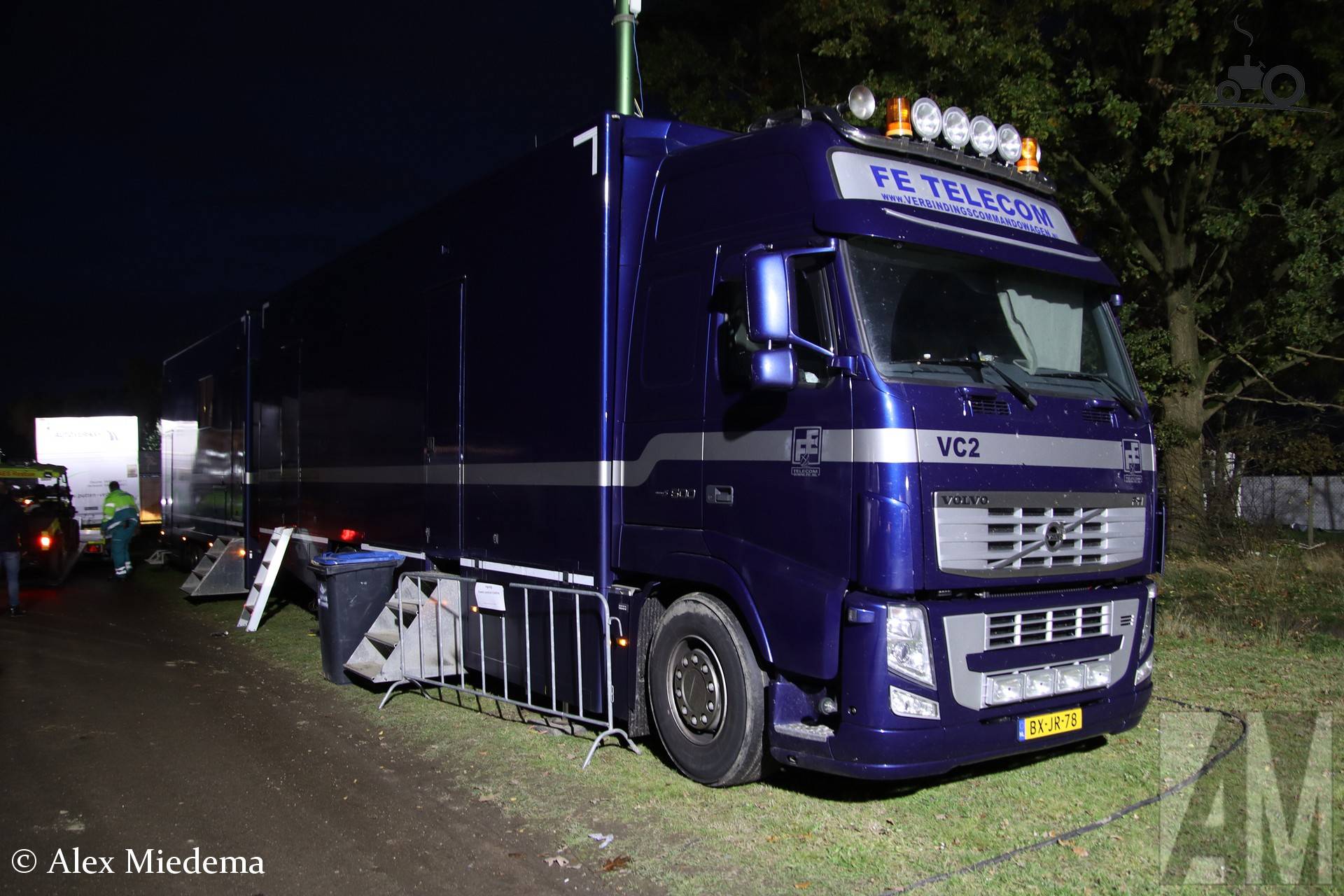 Foto Volvo FH 3rd gen van FE Telecom - TruckFan