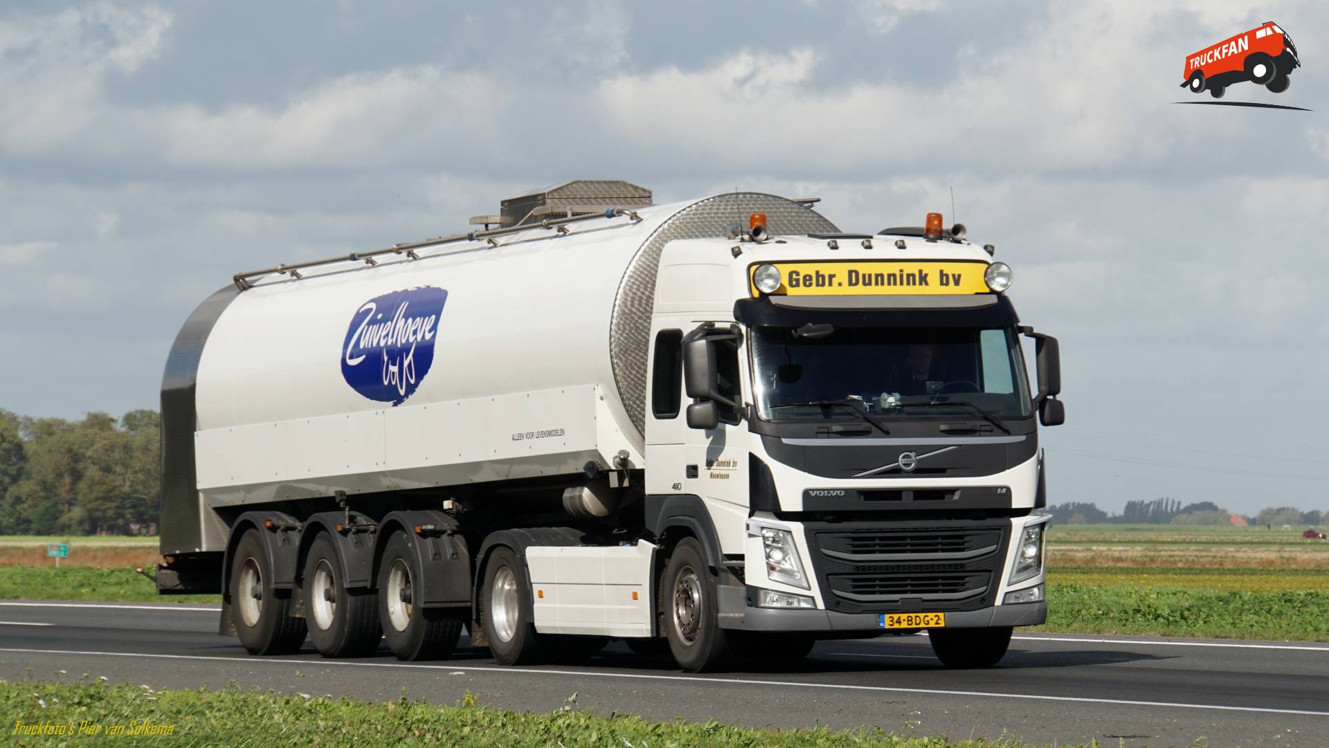 Foto Volvo FM 4th gen #1455336 - TruckFan