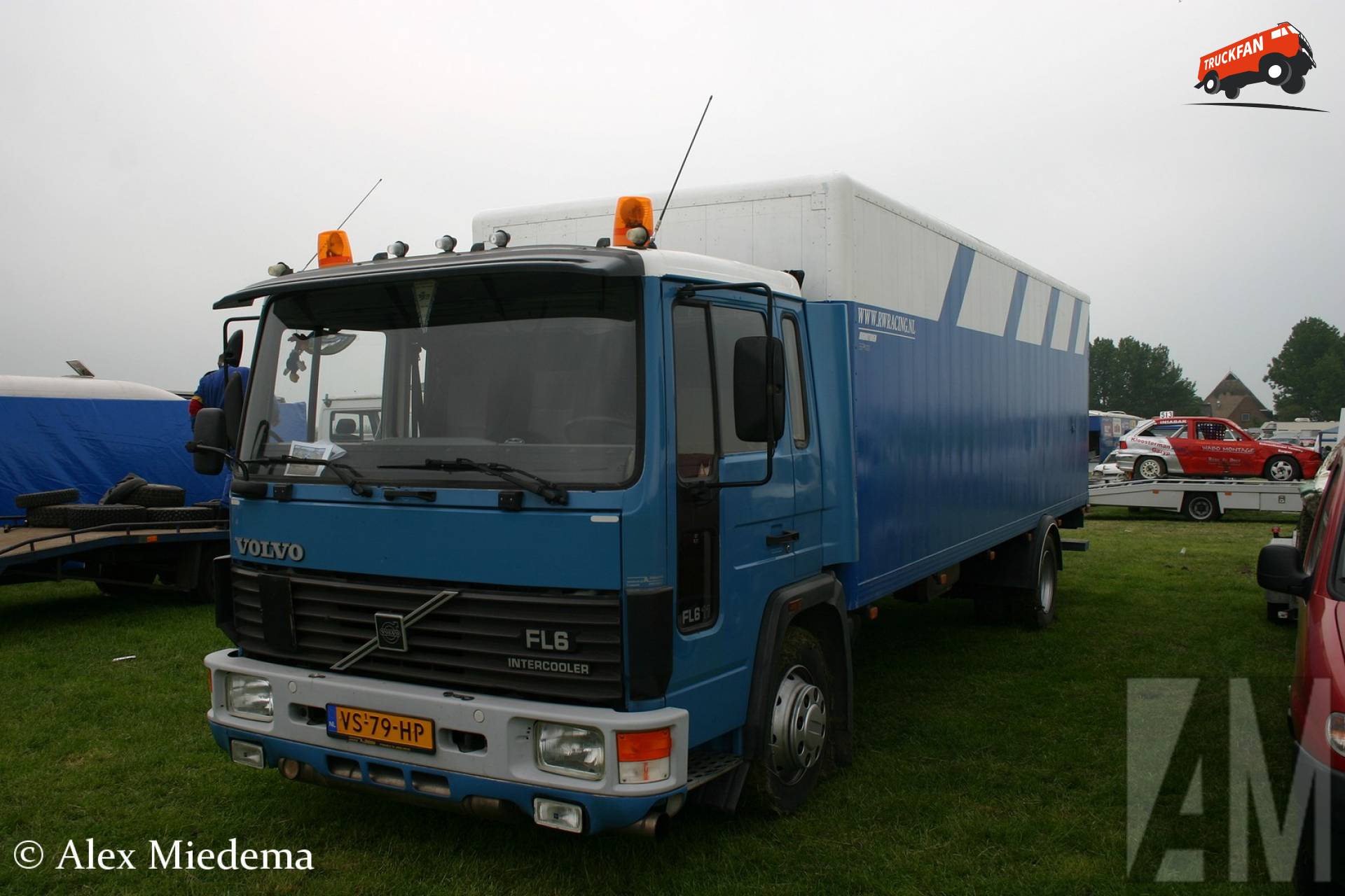 Foto Volvo FL6 #1455567 - TruckFan