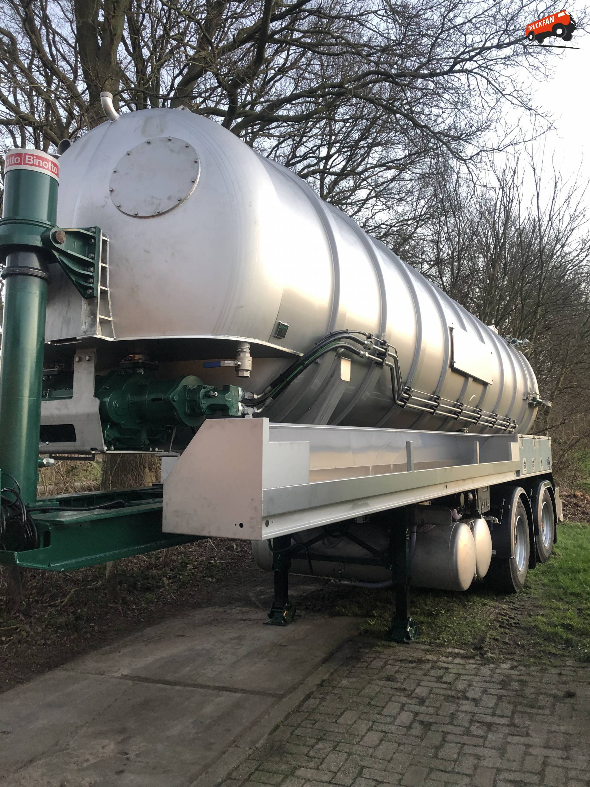 Foto Volvo FE 2nd gen van Exalto Renswoude - TruckFan