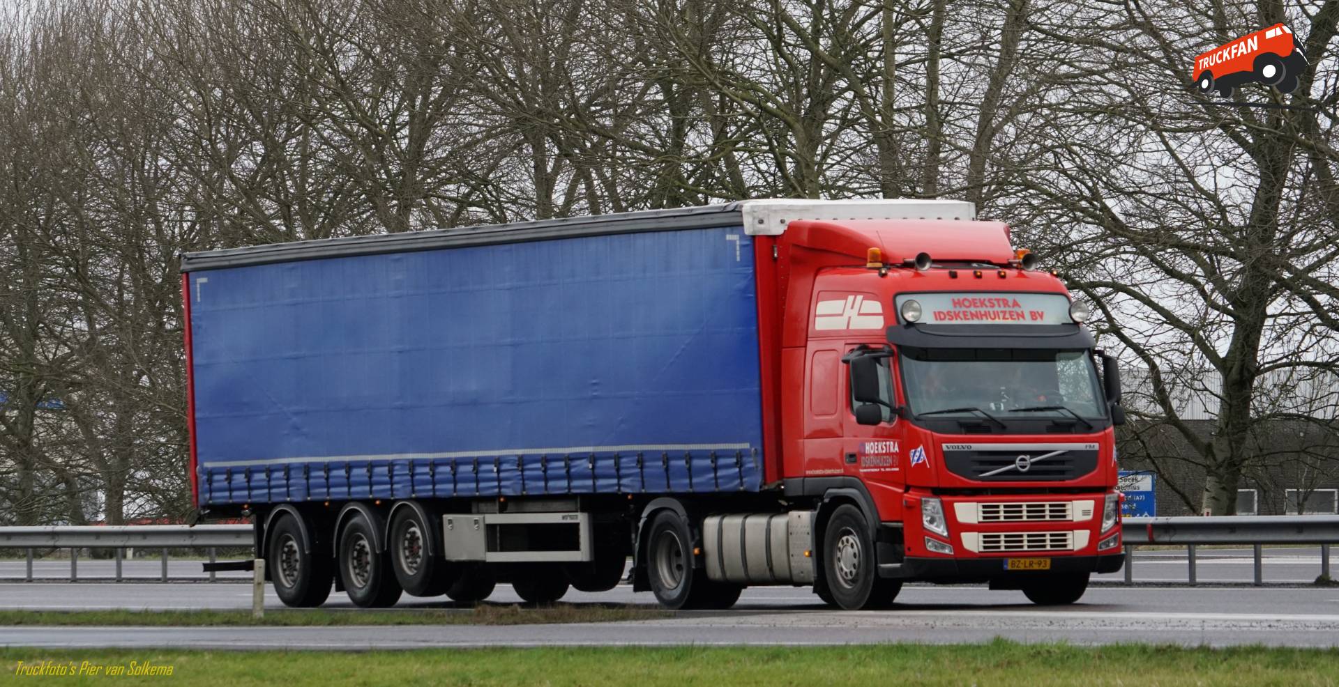 Foto Volvo FM 3rd gen #1458090 - TruckFan