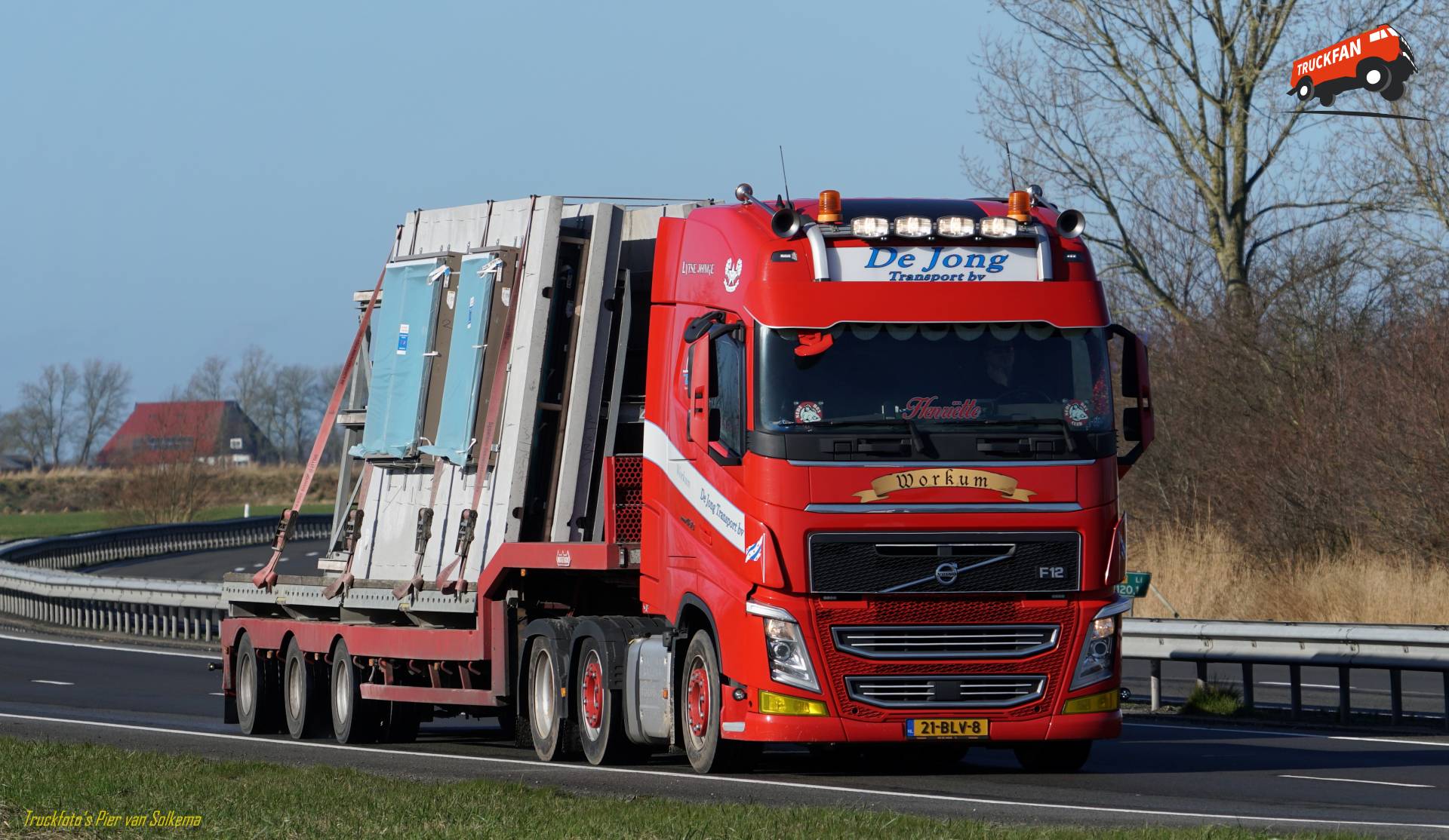Foto Volvo FH 4th gen #1458867 - TruckFan