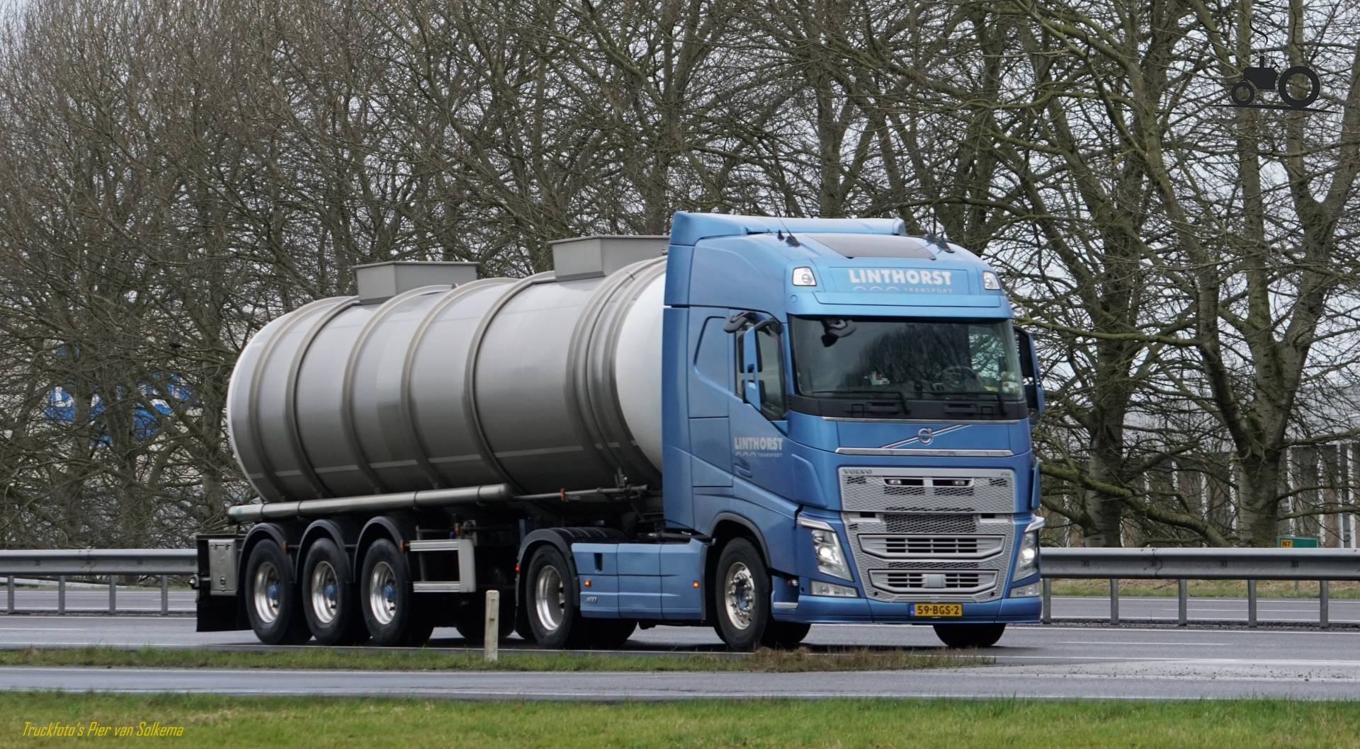 Foto Volvo FH 4th gen van Linthorst Transport - TruckFan