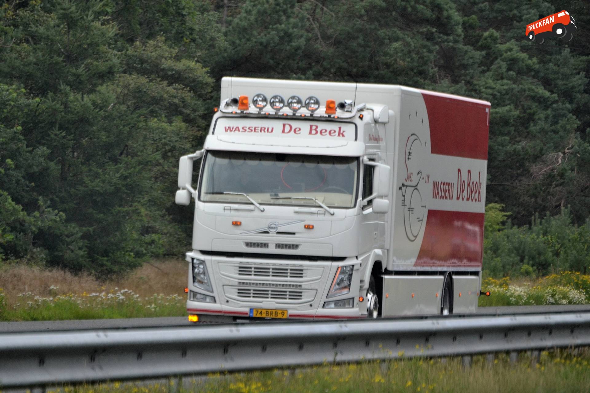 Foto Volvo FM 4th gen #1460733 - TruckFan