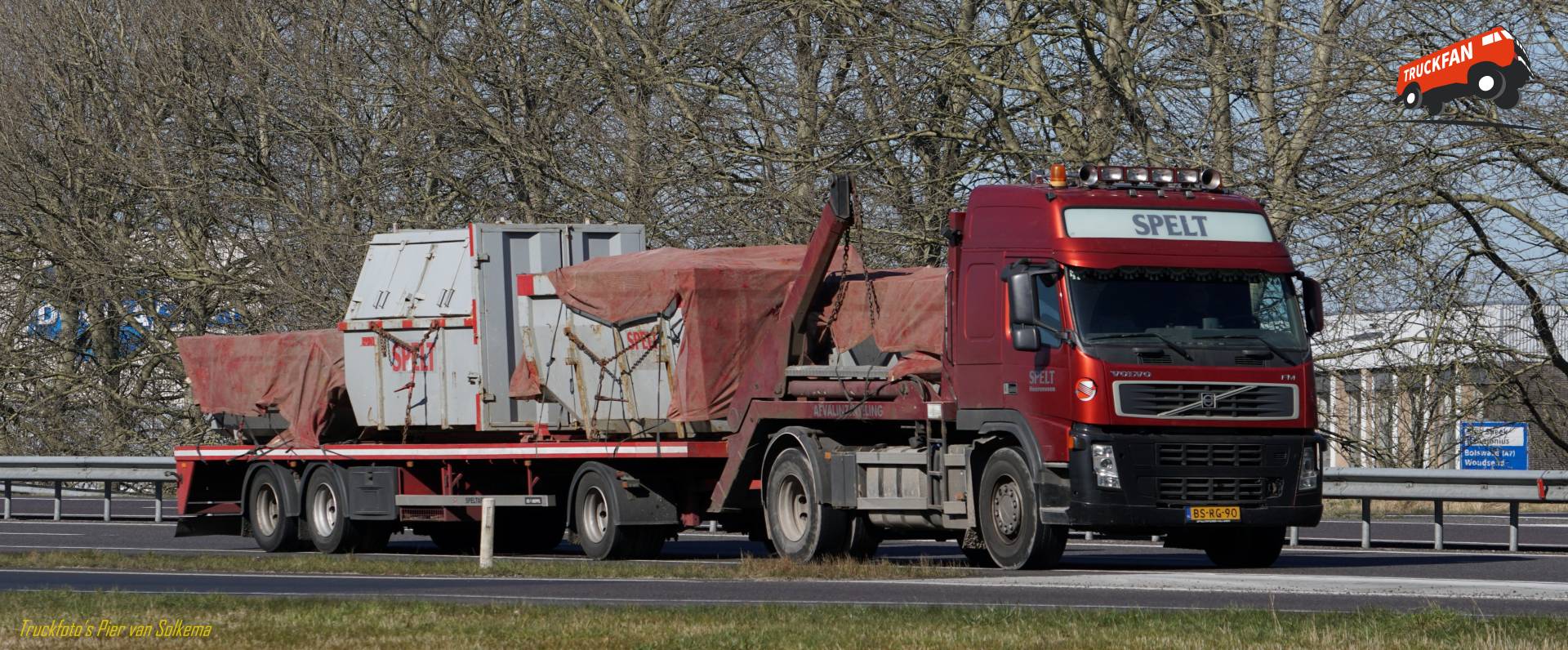 Foto Volvo FM 4th gen #1461795 - TruckFan