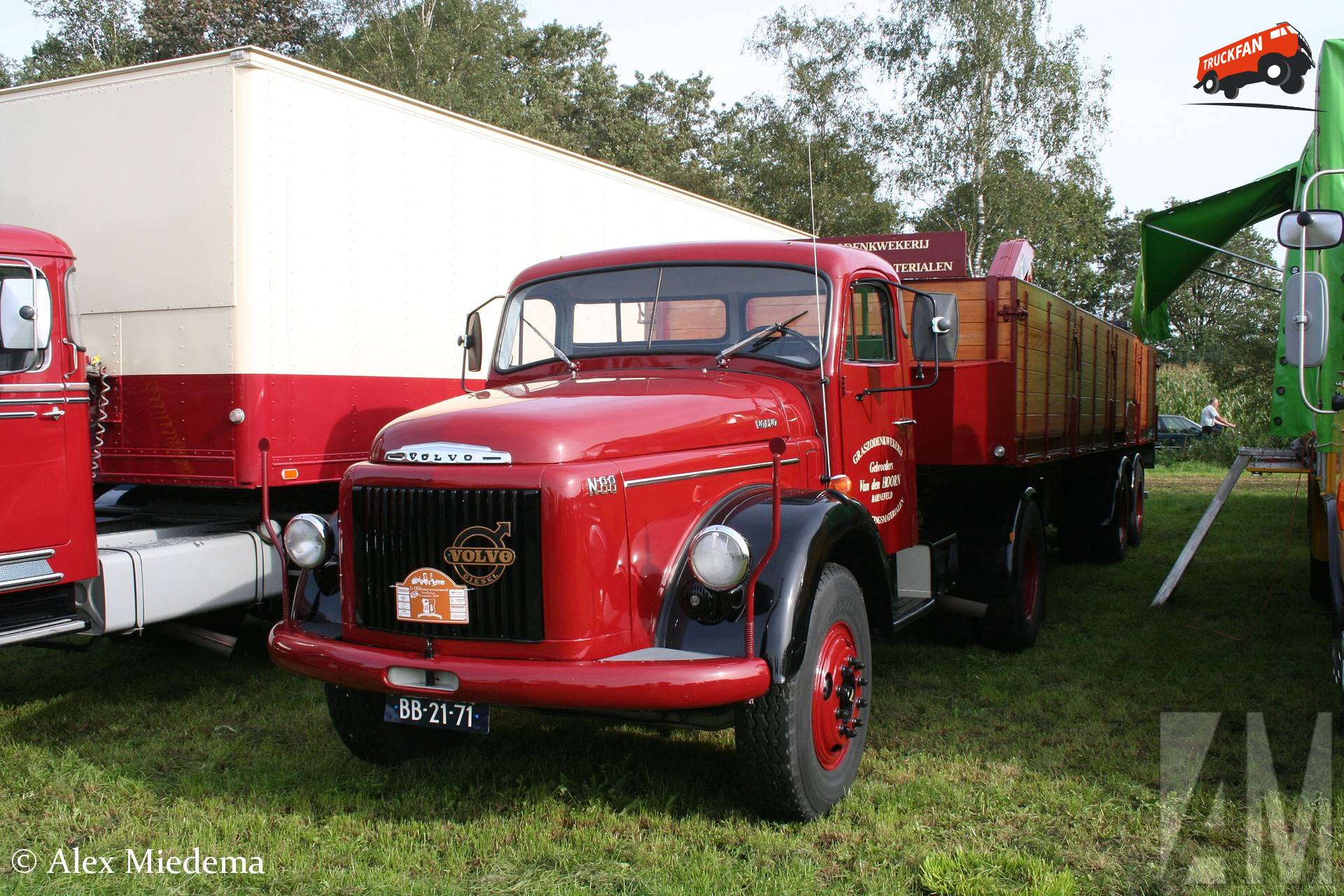 Foto Volvo N88 #1462541 - TruckFan