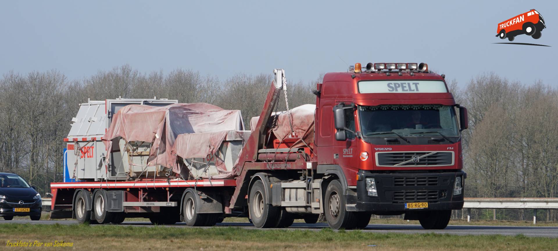 Foto Volvo FM 3rd gen #1464100 - TruckFan