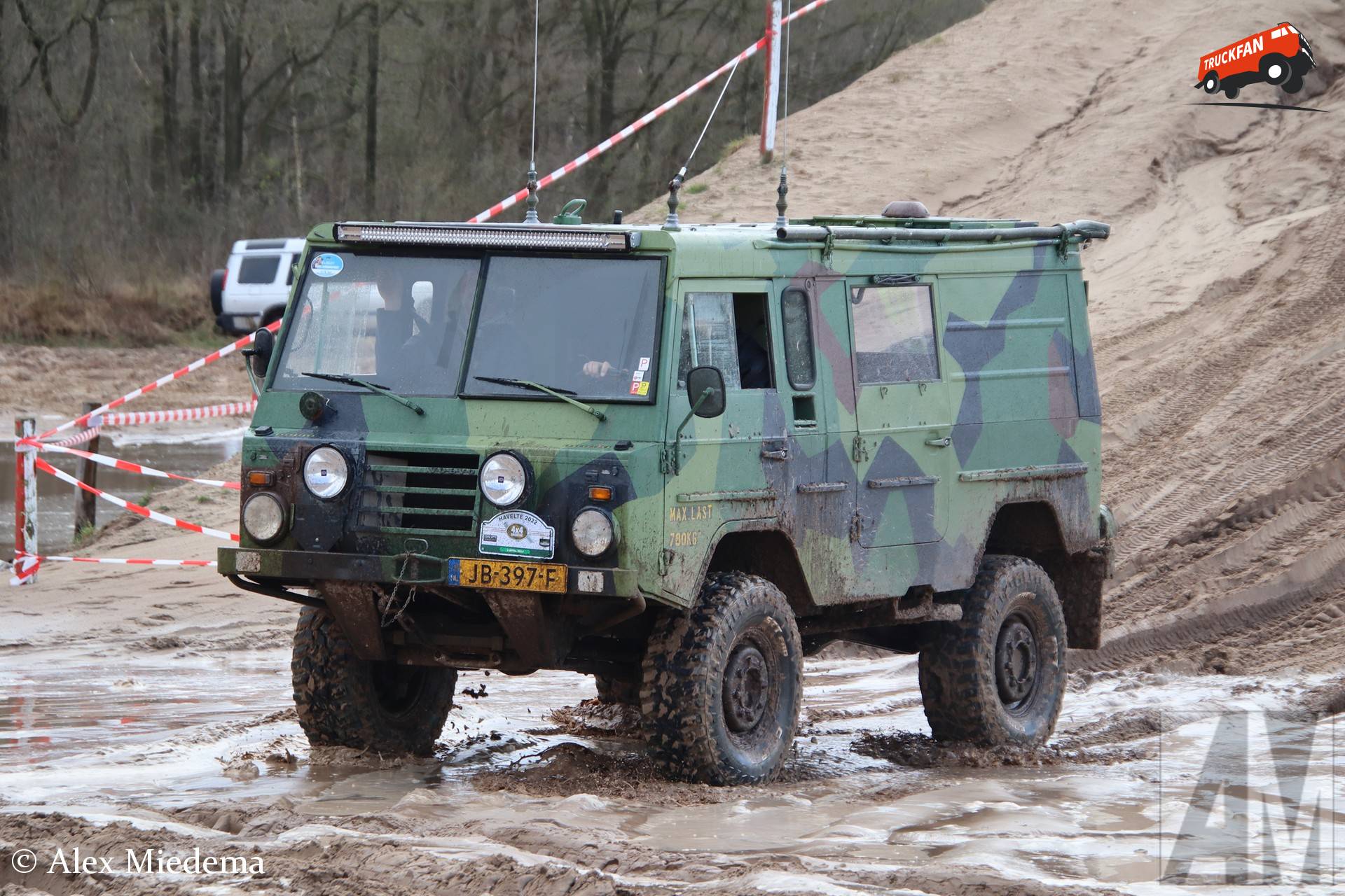 Foto Volvo C303 #1466040 - TruckFan