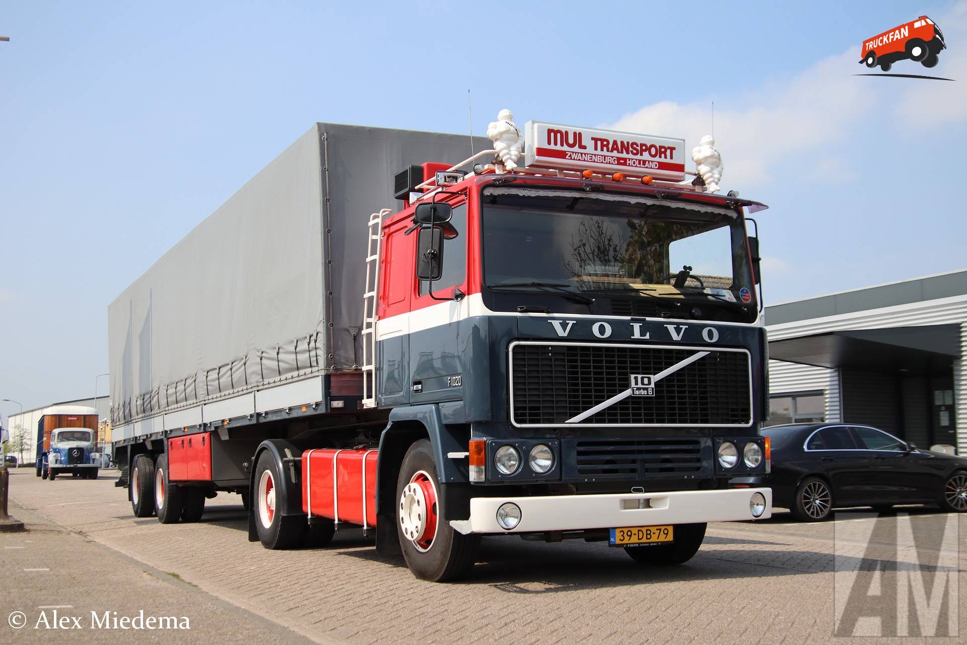 Foto Volvo F10 van Mul Europa Transport - TruckFan