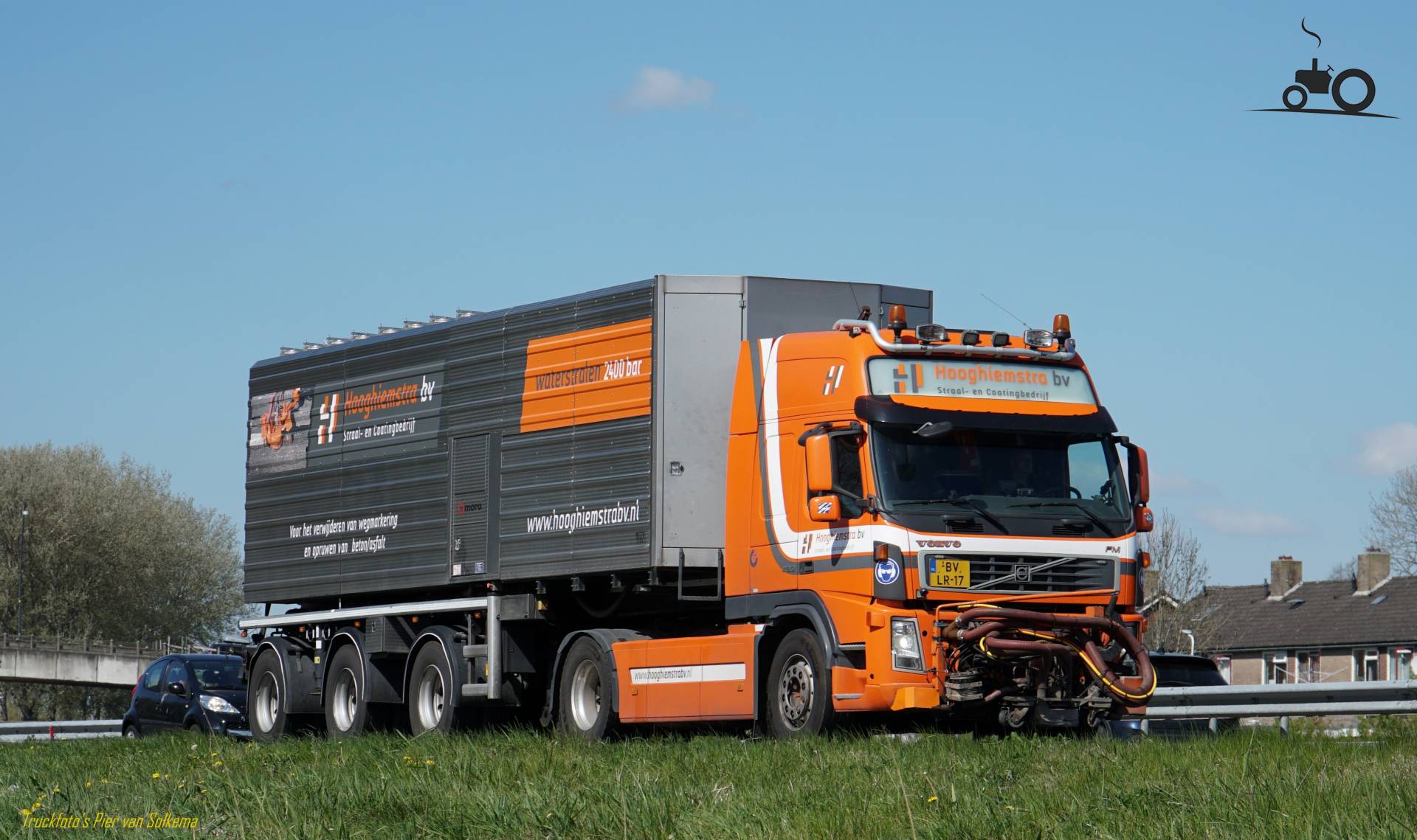 Foto Volvo FM 4th gen #1470208 - TruckFan