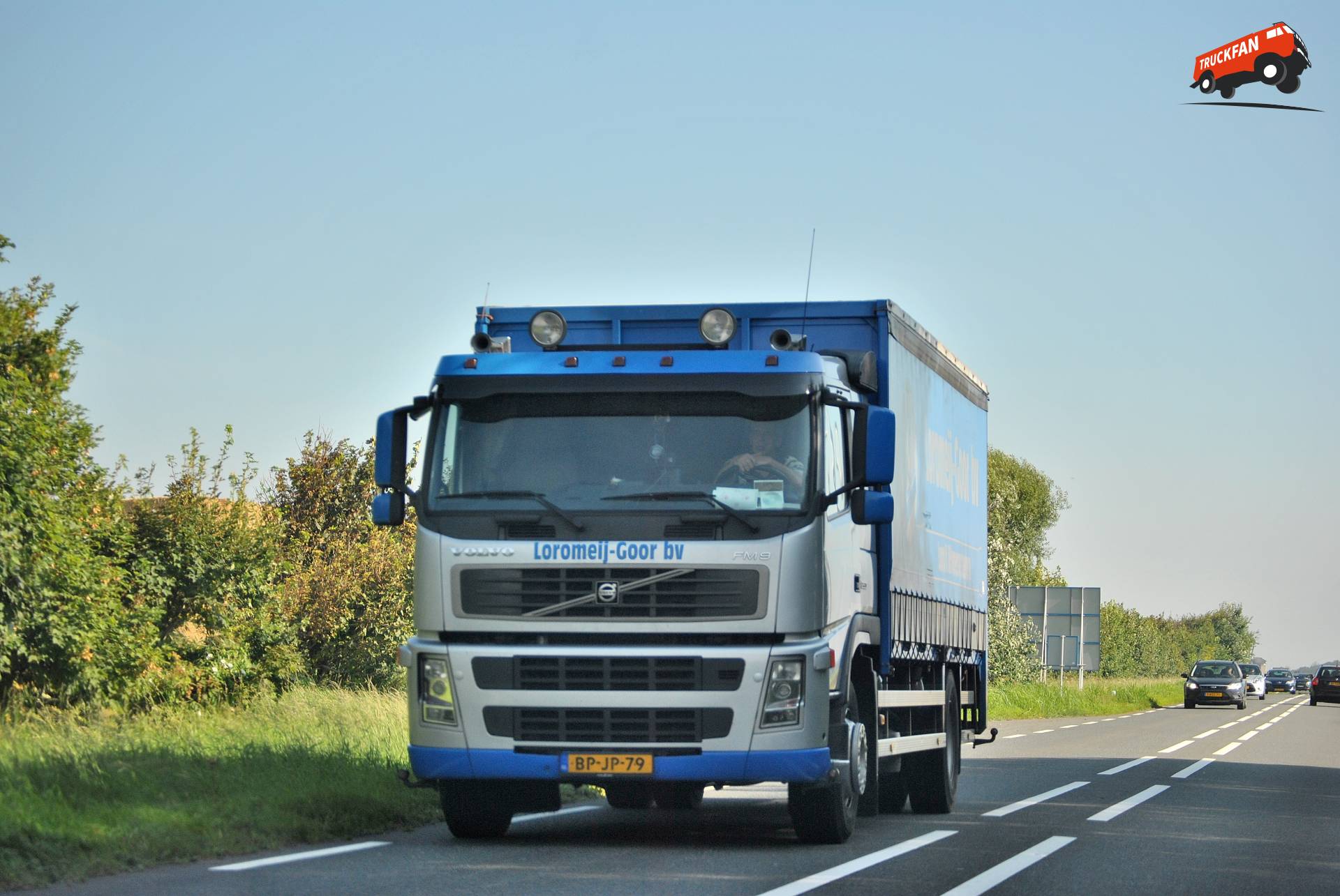 Foto Volvo FM 2nd gen #1473419 - TruckFan