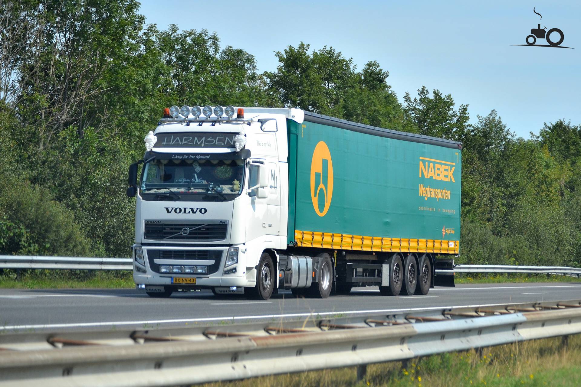 Foto Volvo FH 3rd gen van NABEK (Nederlands Algemeen Bevrachting en ...
