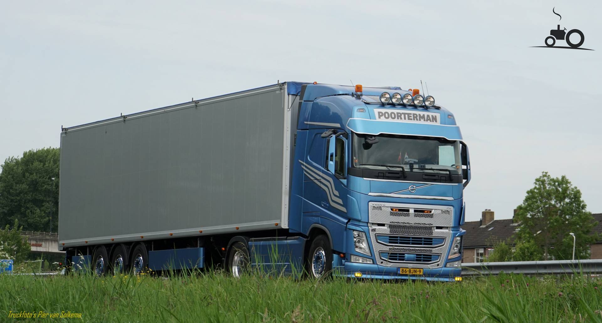 Foto Volvo FH 4th gen #1476743 - TruckFan